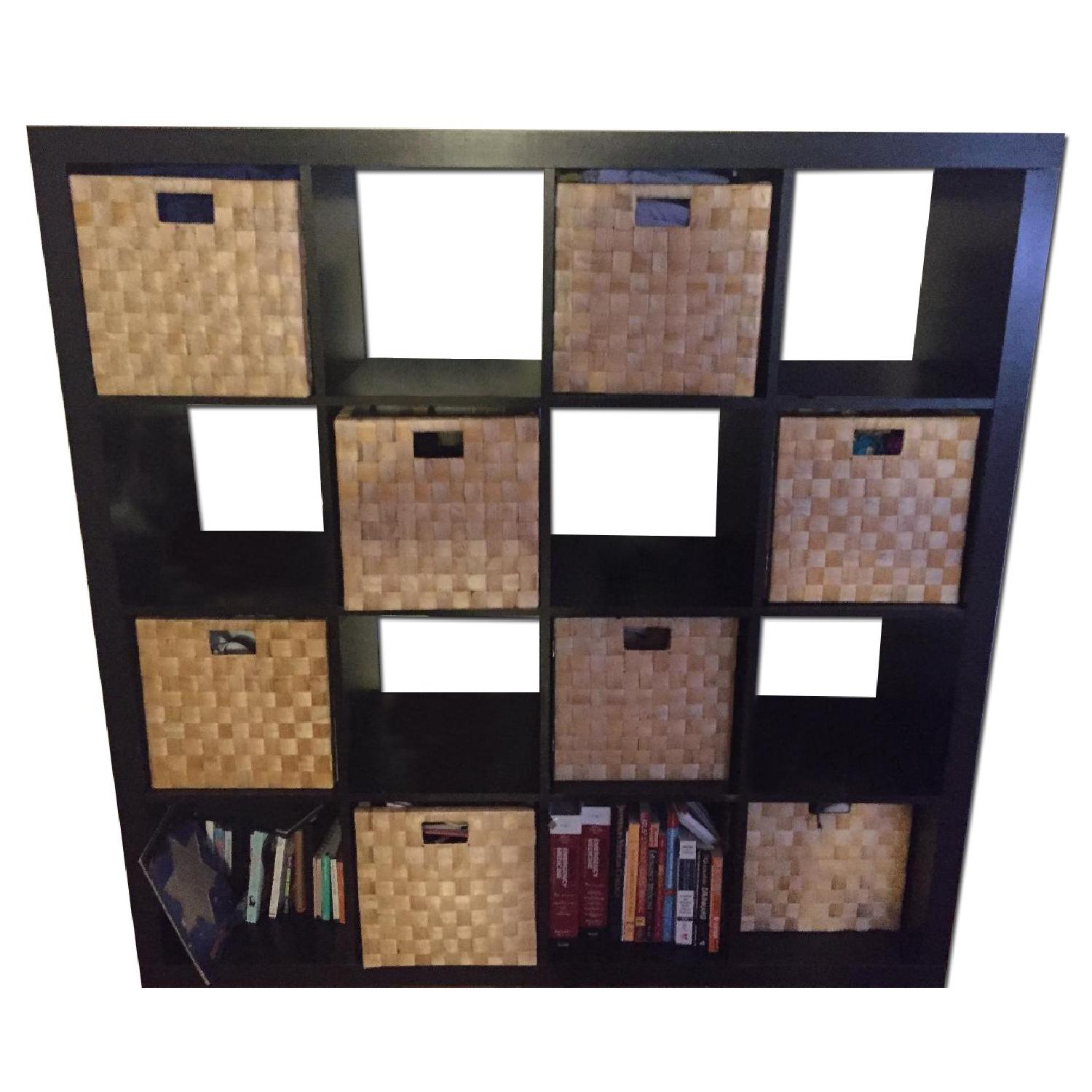 Ikea Kallax Shelf unit - AptDeco