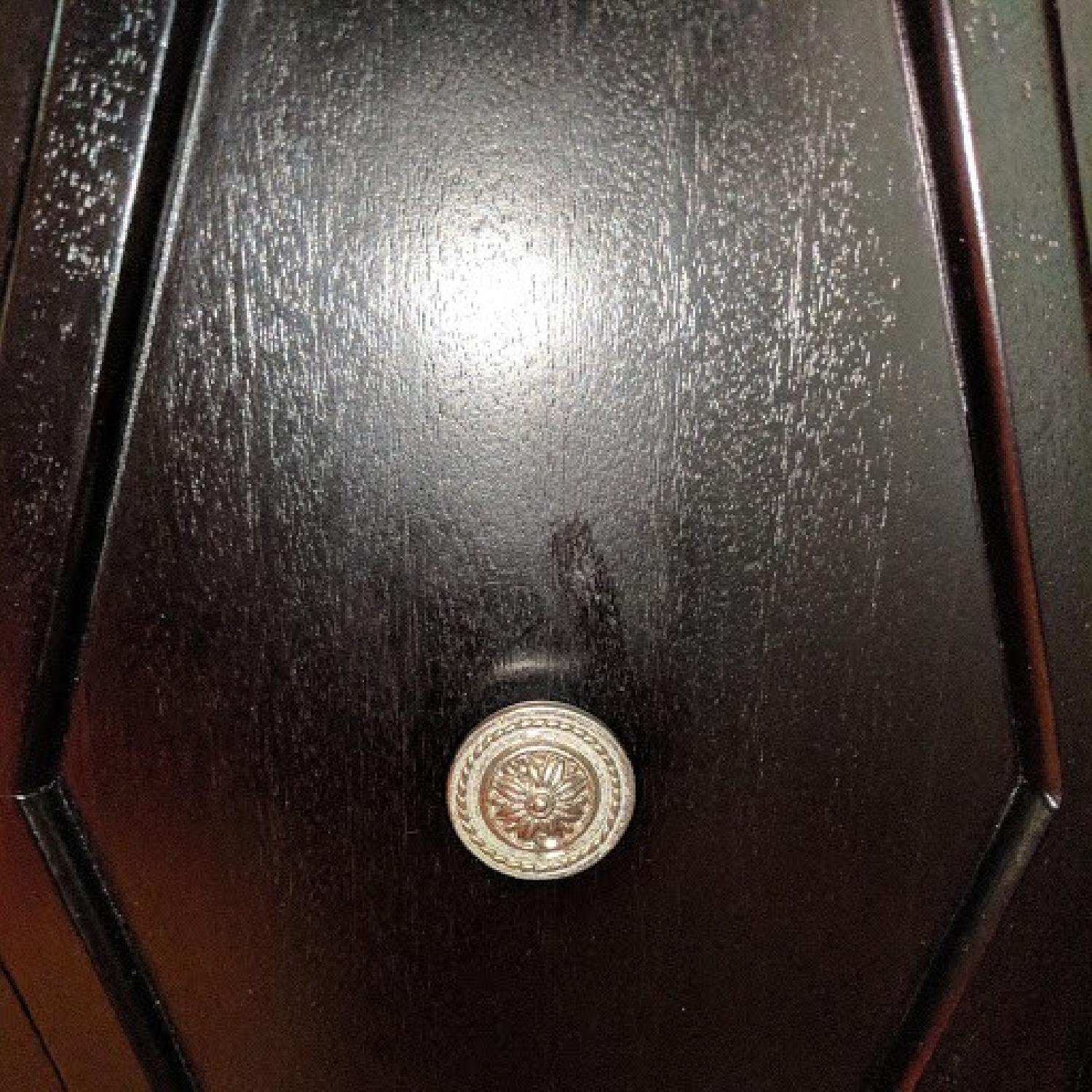 The Bombay Company Media/CD Storage Cabinet - AptDeco