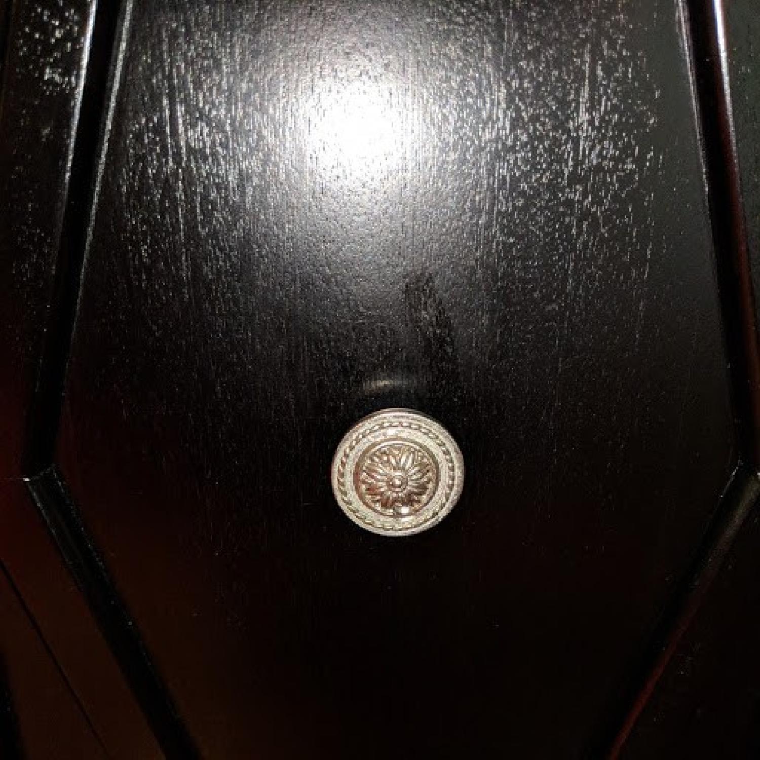 The Bombay Company Media/CD Storage Cabinet - AptDeco