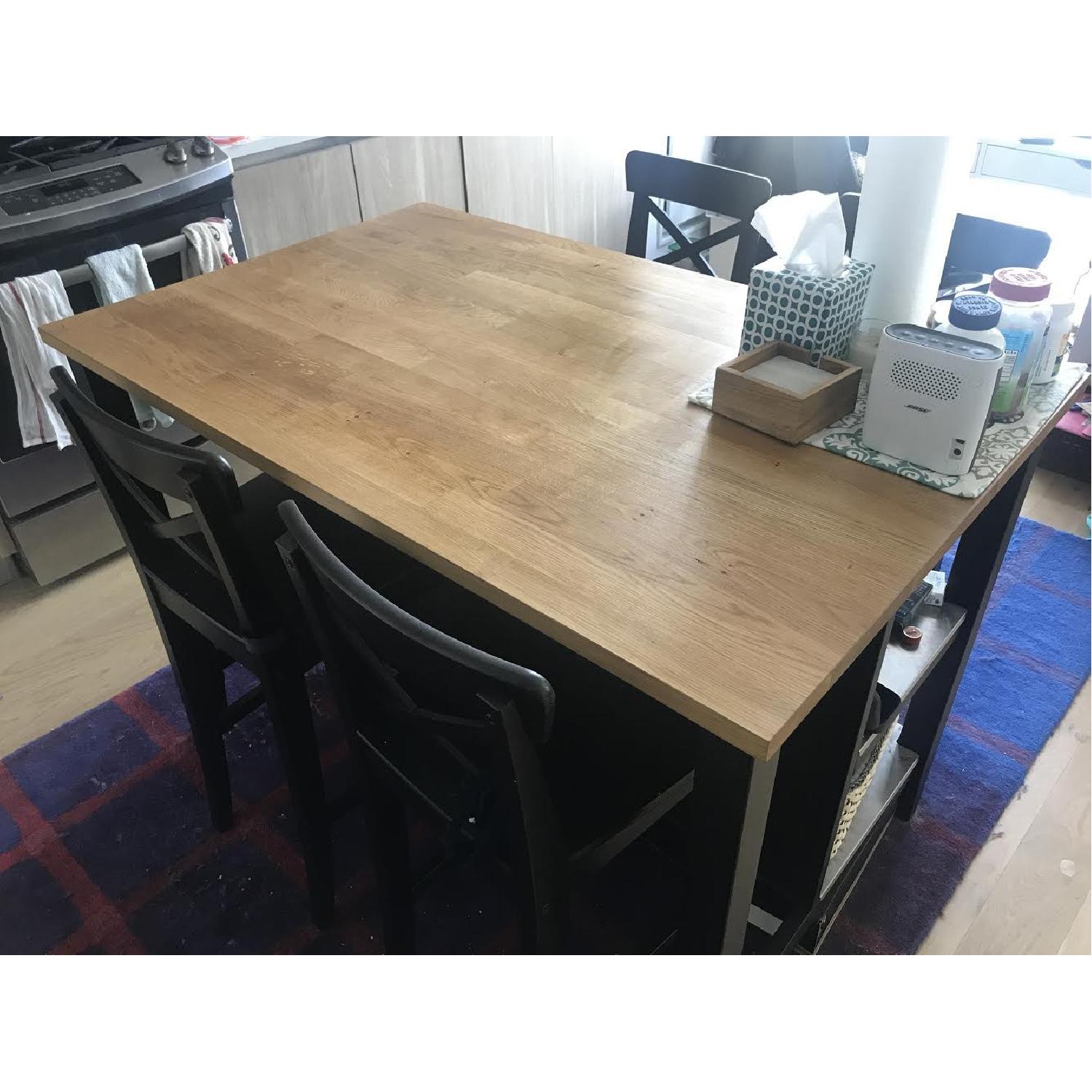 Ikea Idolf Dining Chairs - AptDeco
