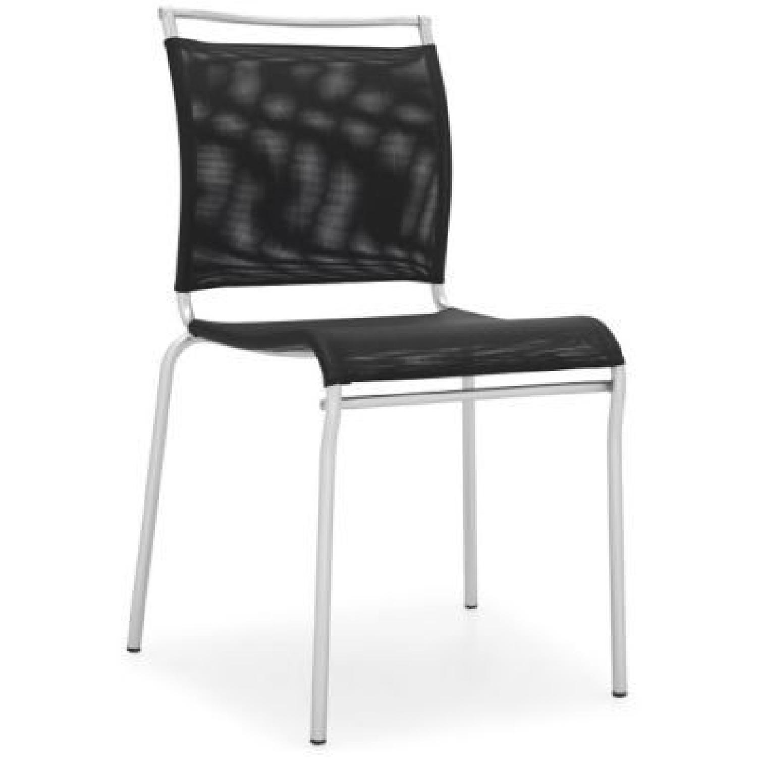 Calligaris Connubia Air Chairs - AptDeco