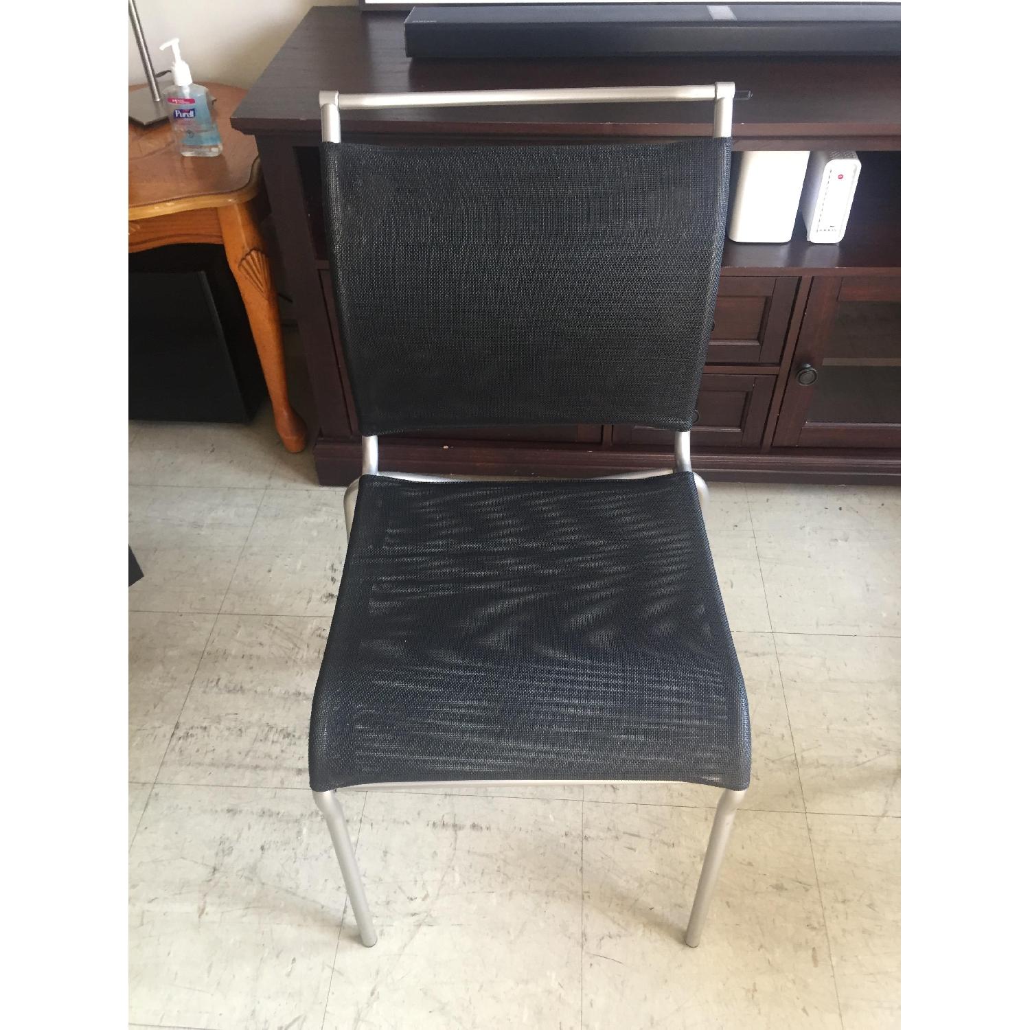 Calligaris Connubia Air Chairs - AptDeco