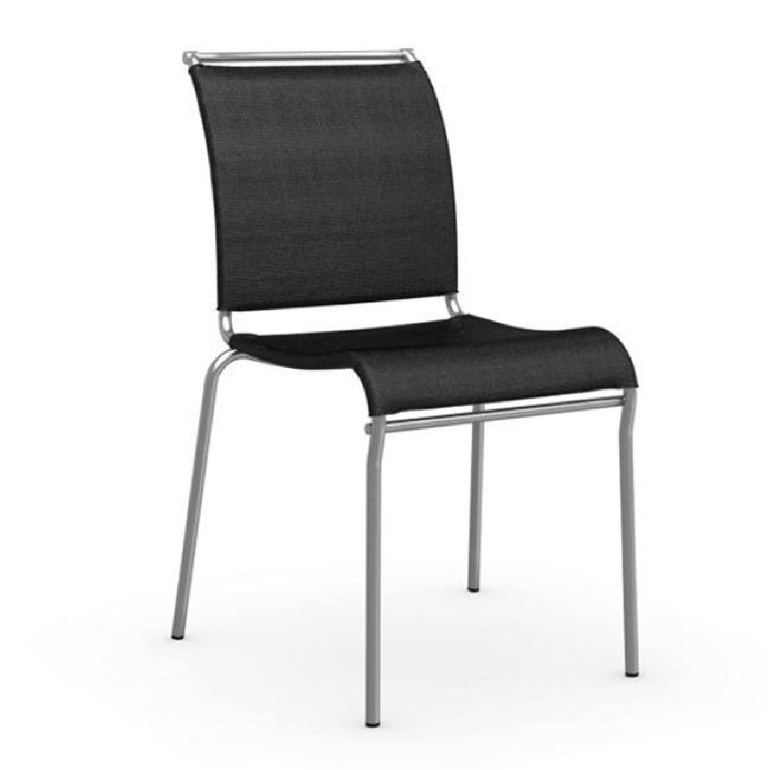 Calligaris Connubia Air Chairs - AptDeco