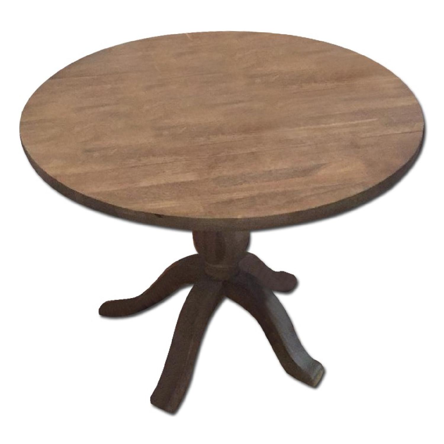 Cost Plus Folding Dining Table - AptDeco