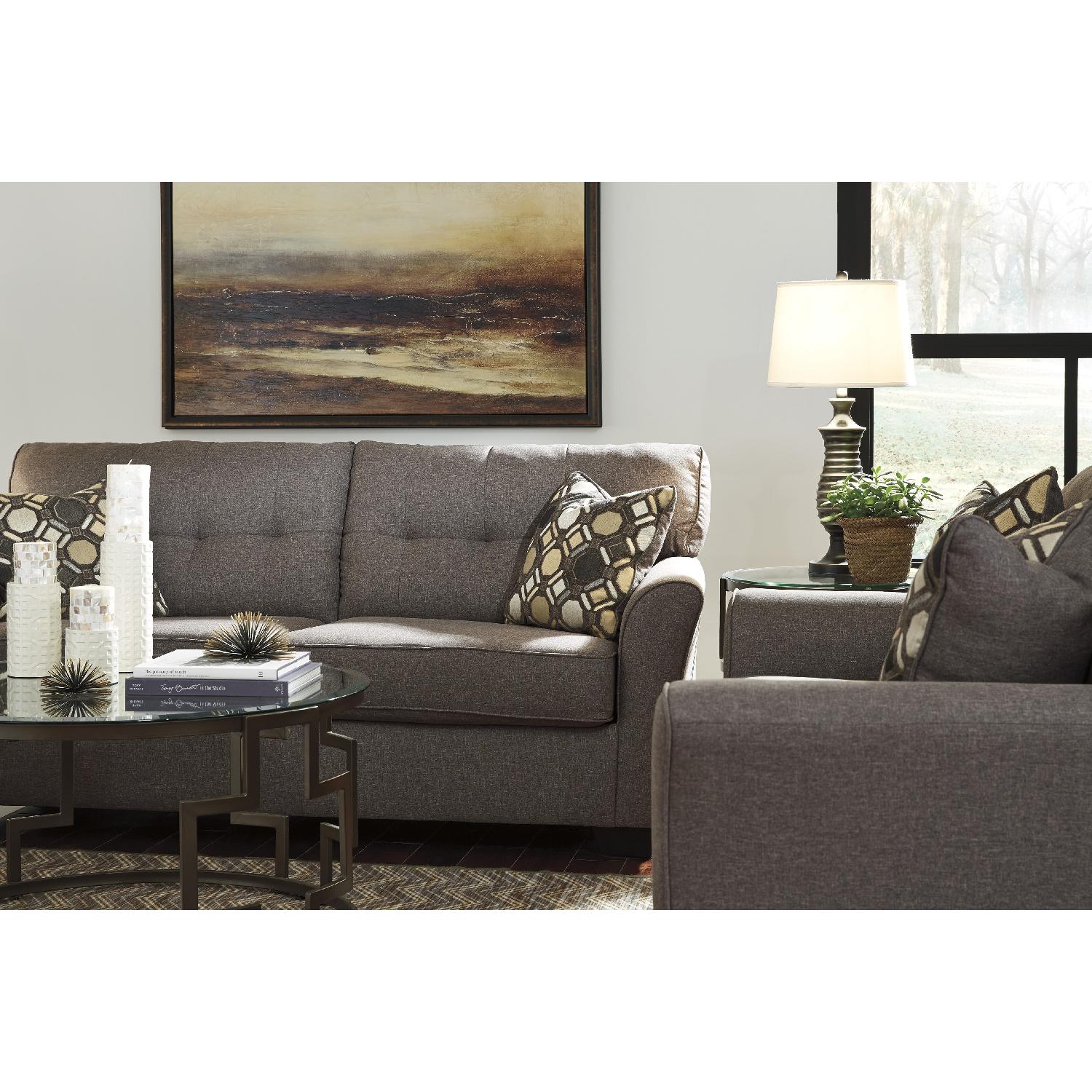 Ashley's Tibbee Sofa - AptDeco