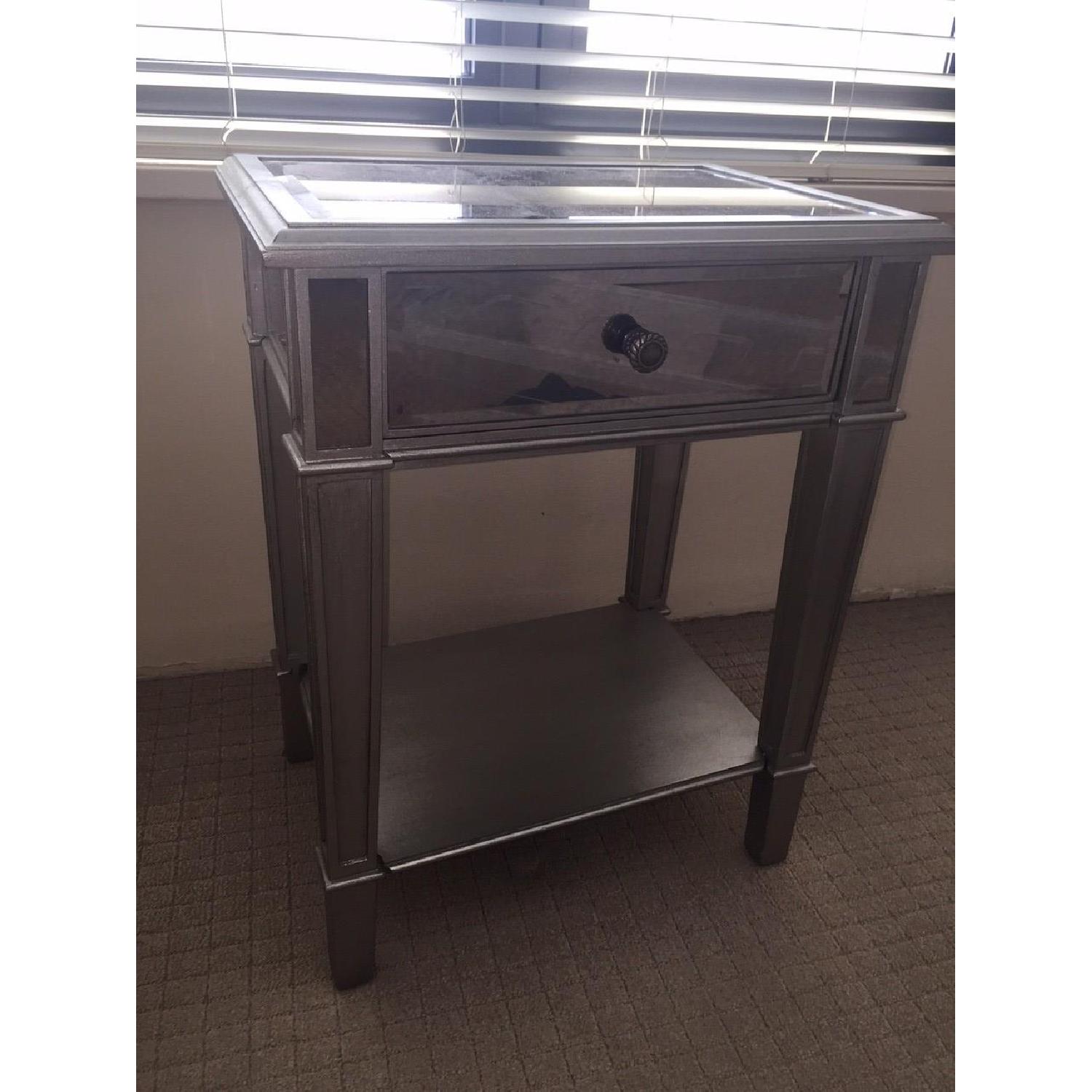 Pier 1 Night Stands - AptDeco