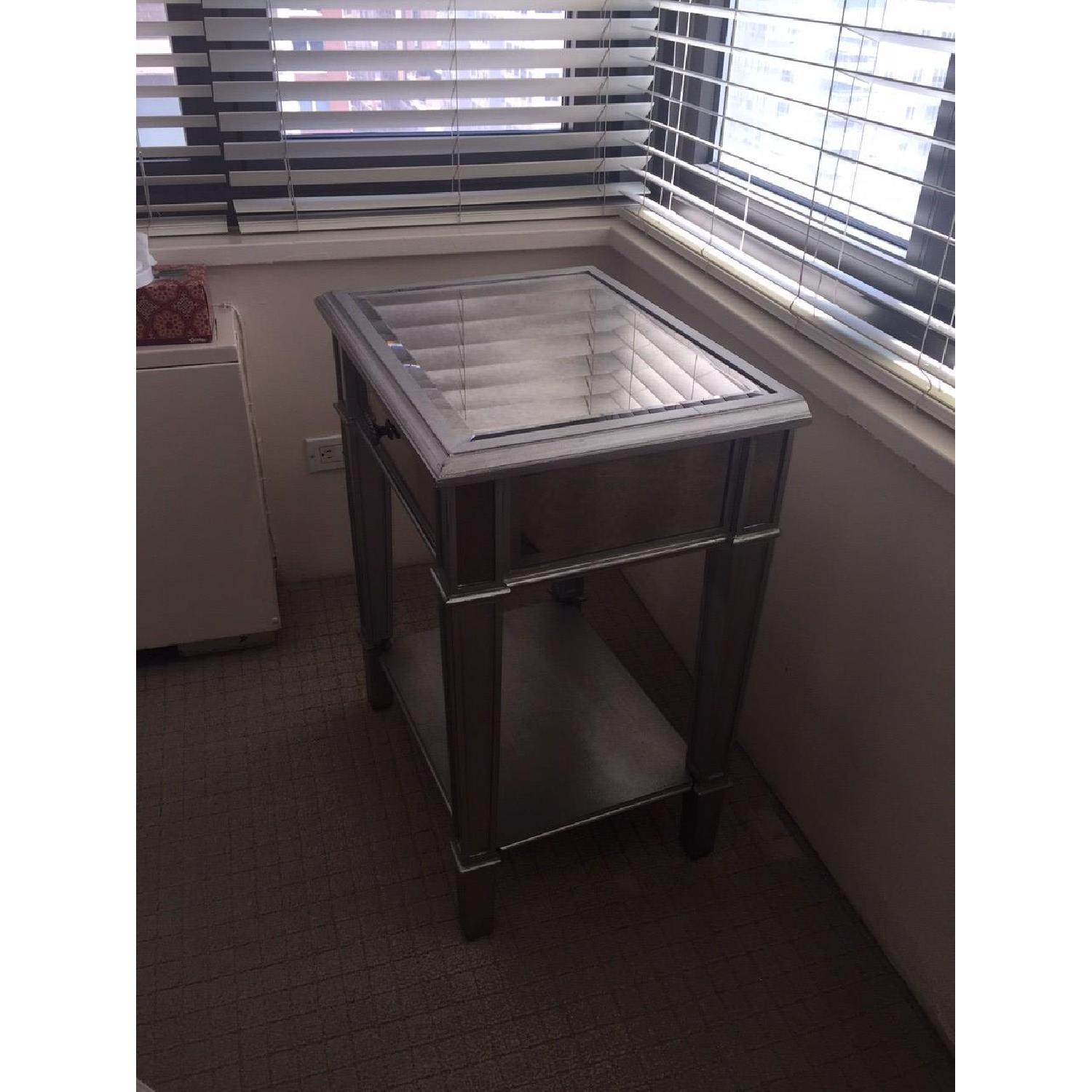 Pier 1 Night Stands - AptDeco