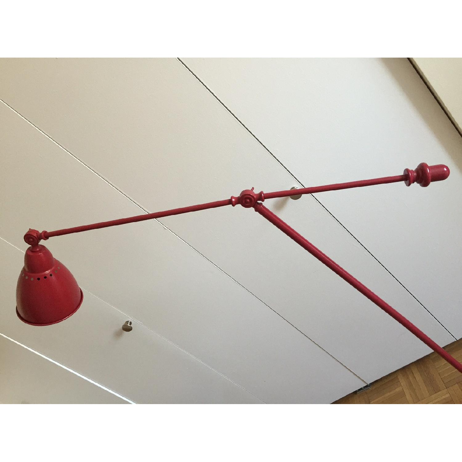 Ikea Barometer Floor Lamp - AptDeco