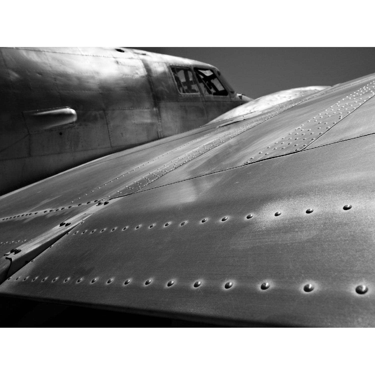 Restoration Hardware Timothy Oulton Aviator Valkyrie Desk - AptDeco