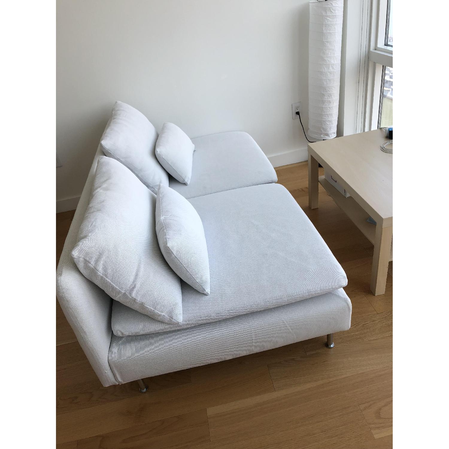 Ikea Soderhamn Sofa - AptDeco