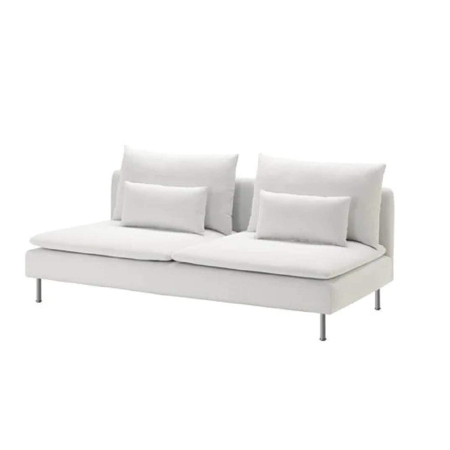 Ikea Soderhamn Sofa - AptDeco