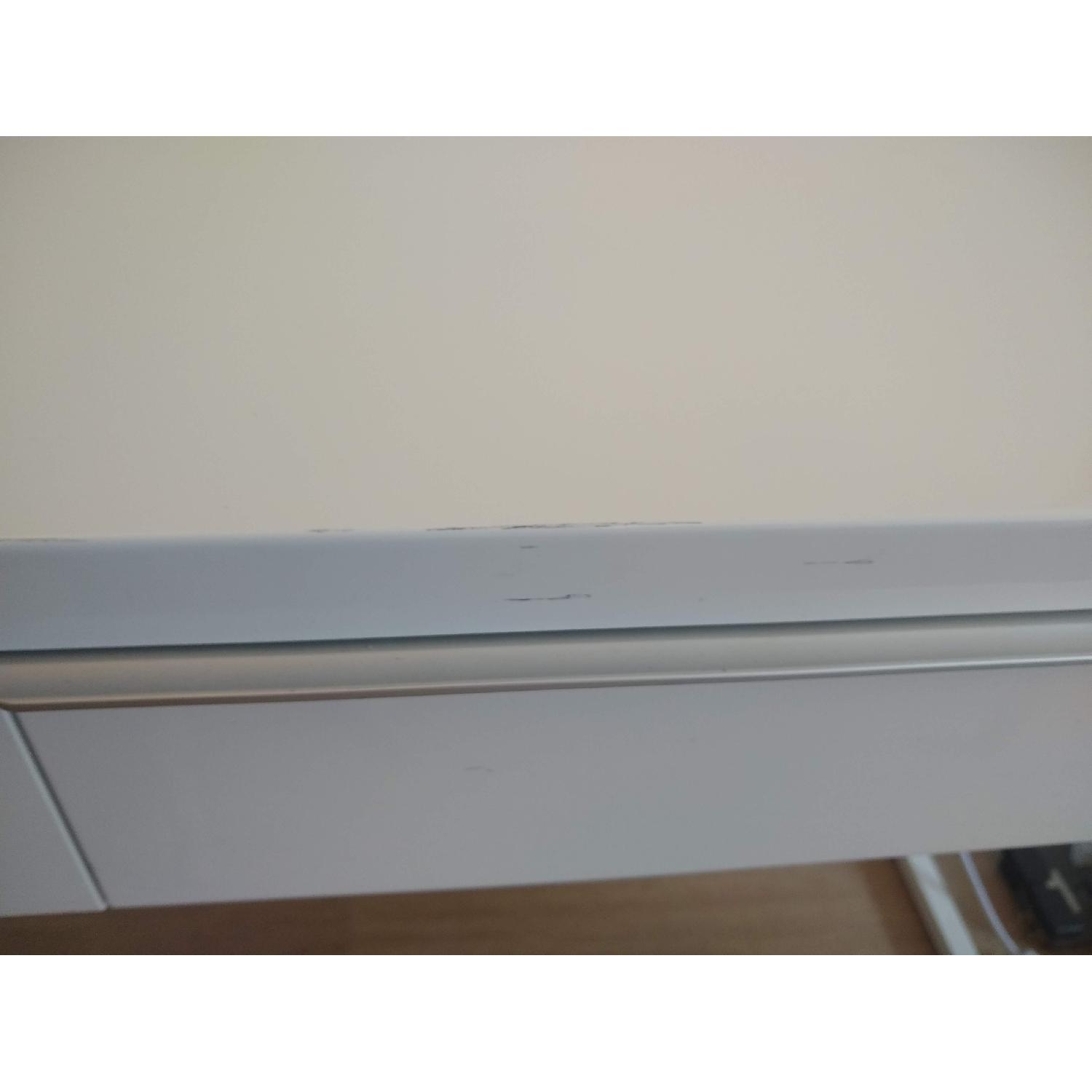 Ikea Besta Burs Desk - AptDeco