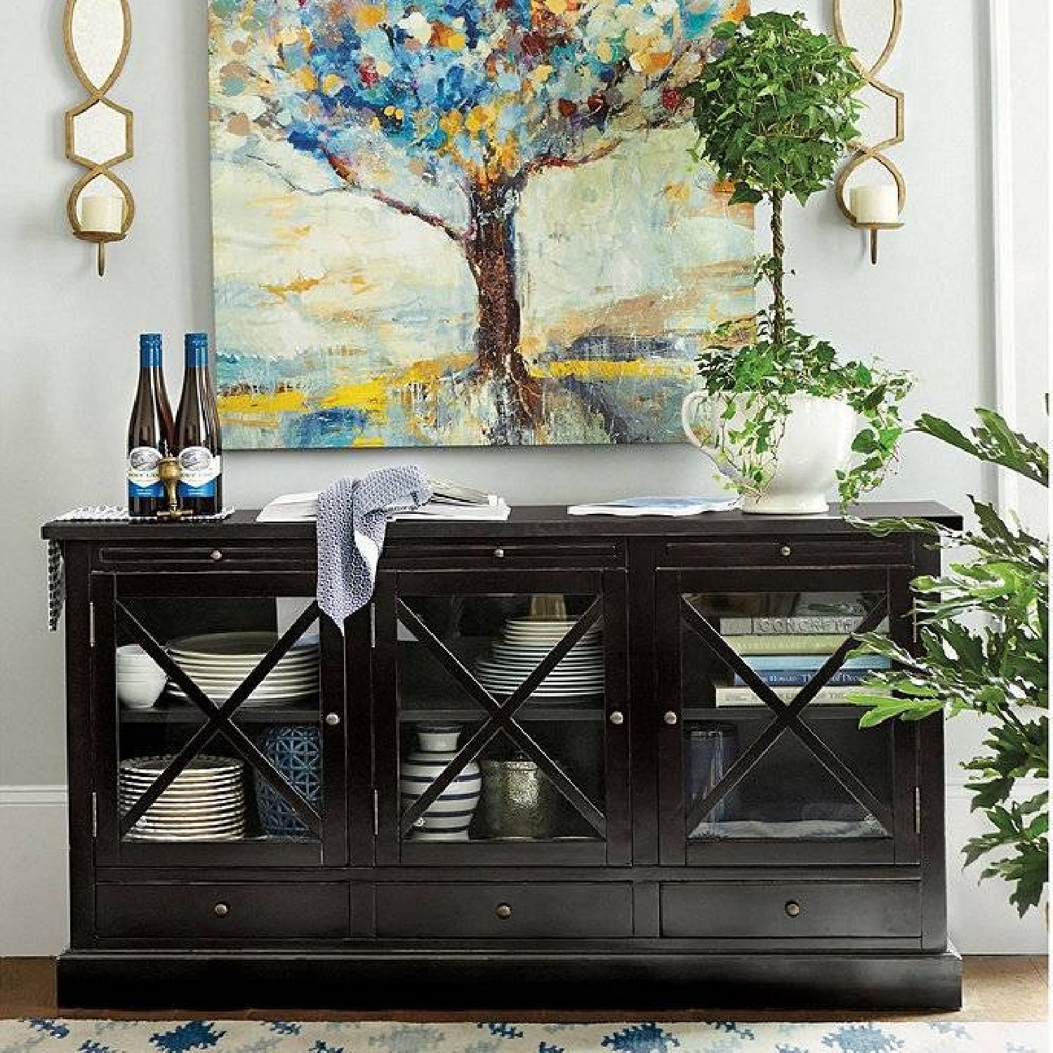 Ballard Designs Belgard Console Table - AptDeco