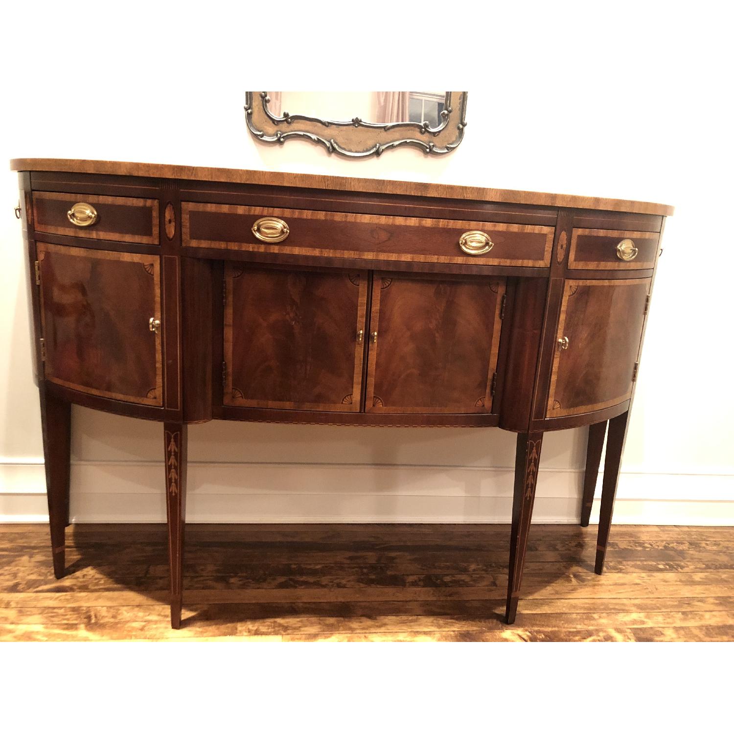 Hickory White American Masterpiece Sideboard - AptDeco