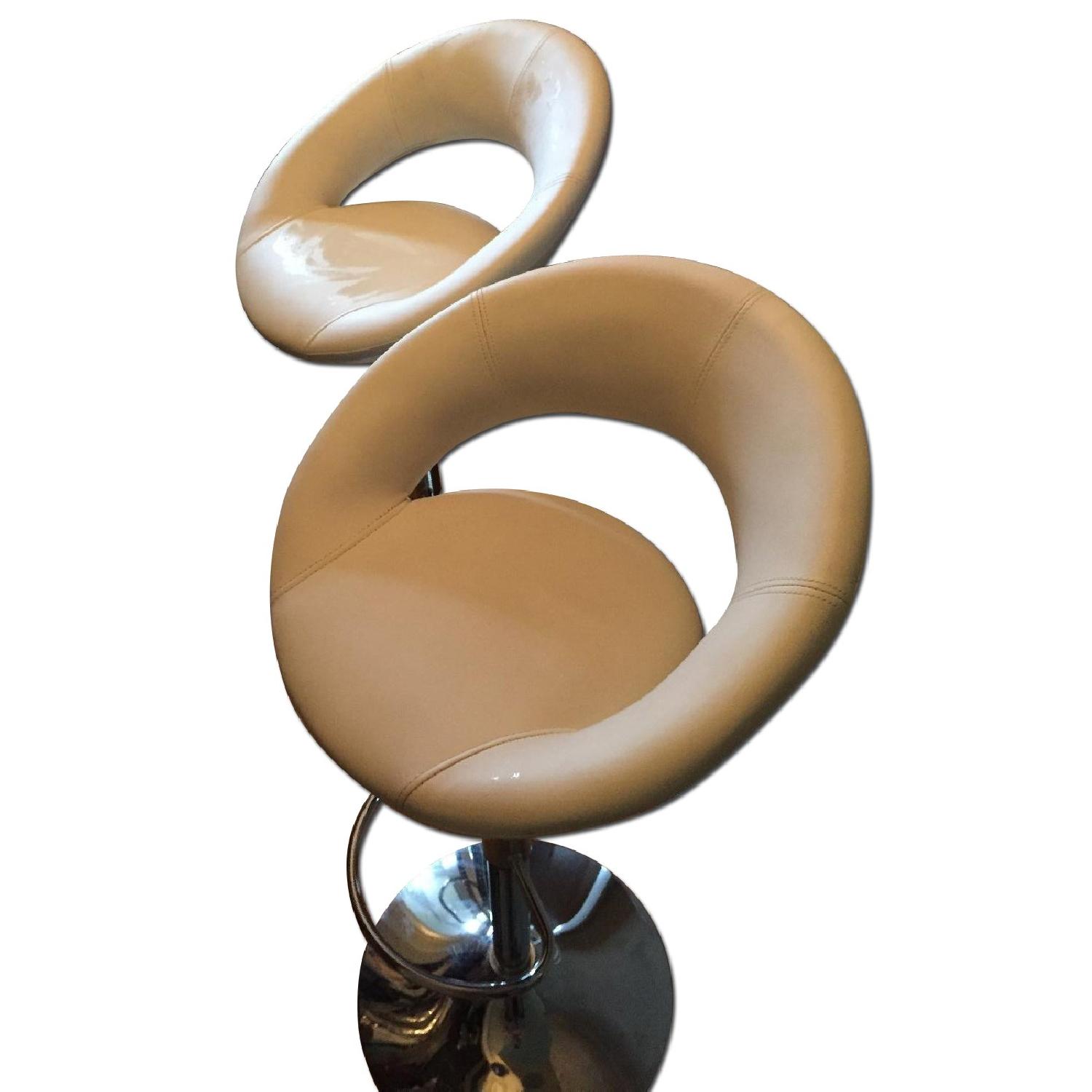 Booster Bar Stools - AptDeco