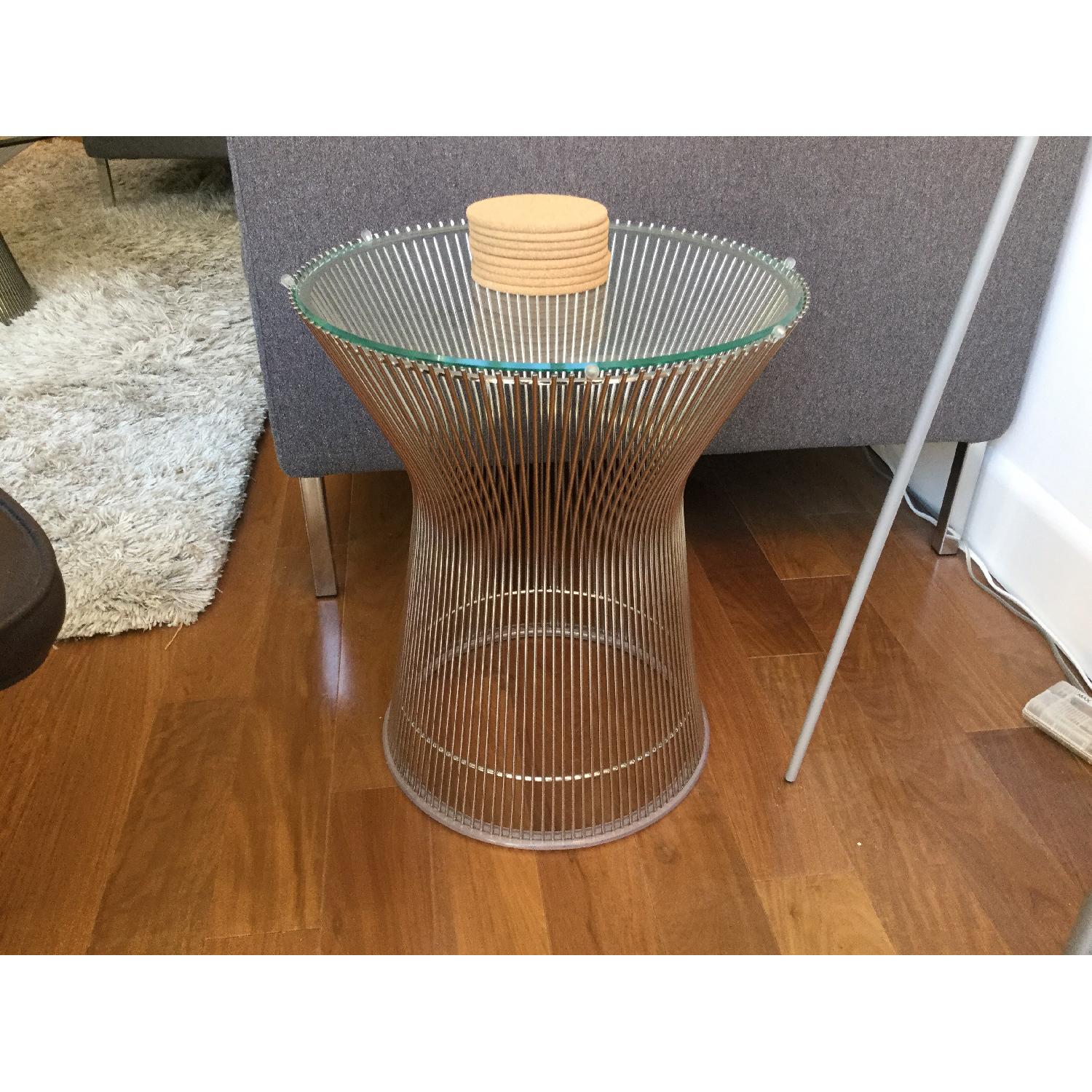 Design Within Reach Platner Table - AptDeco