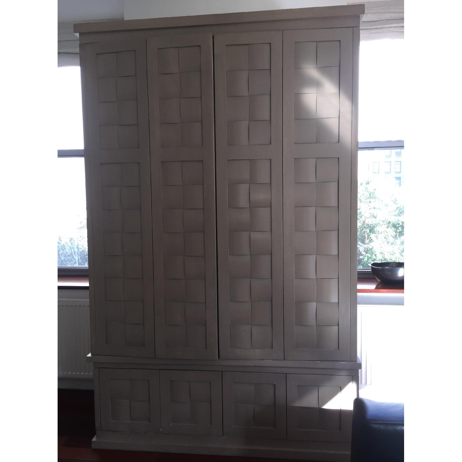 Custom Armoire/Cabinet - AptDeco