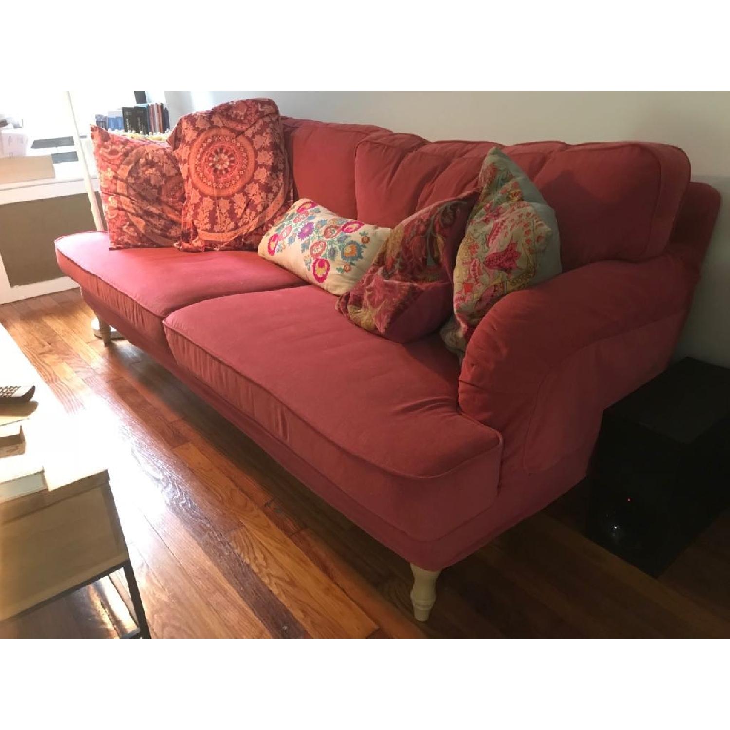 Ikea Stocksund 2 Seater Sofa - AptDeco