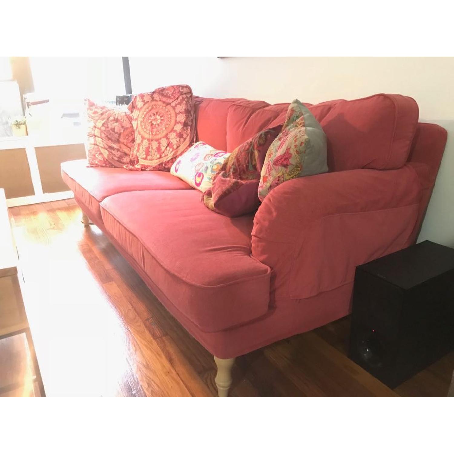 Ikea Stocksund 2 Seater Sofa - AptDeco