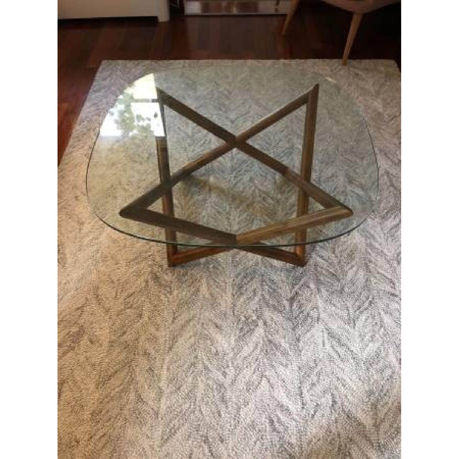 West elm spindle coffee table store