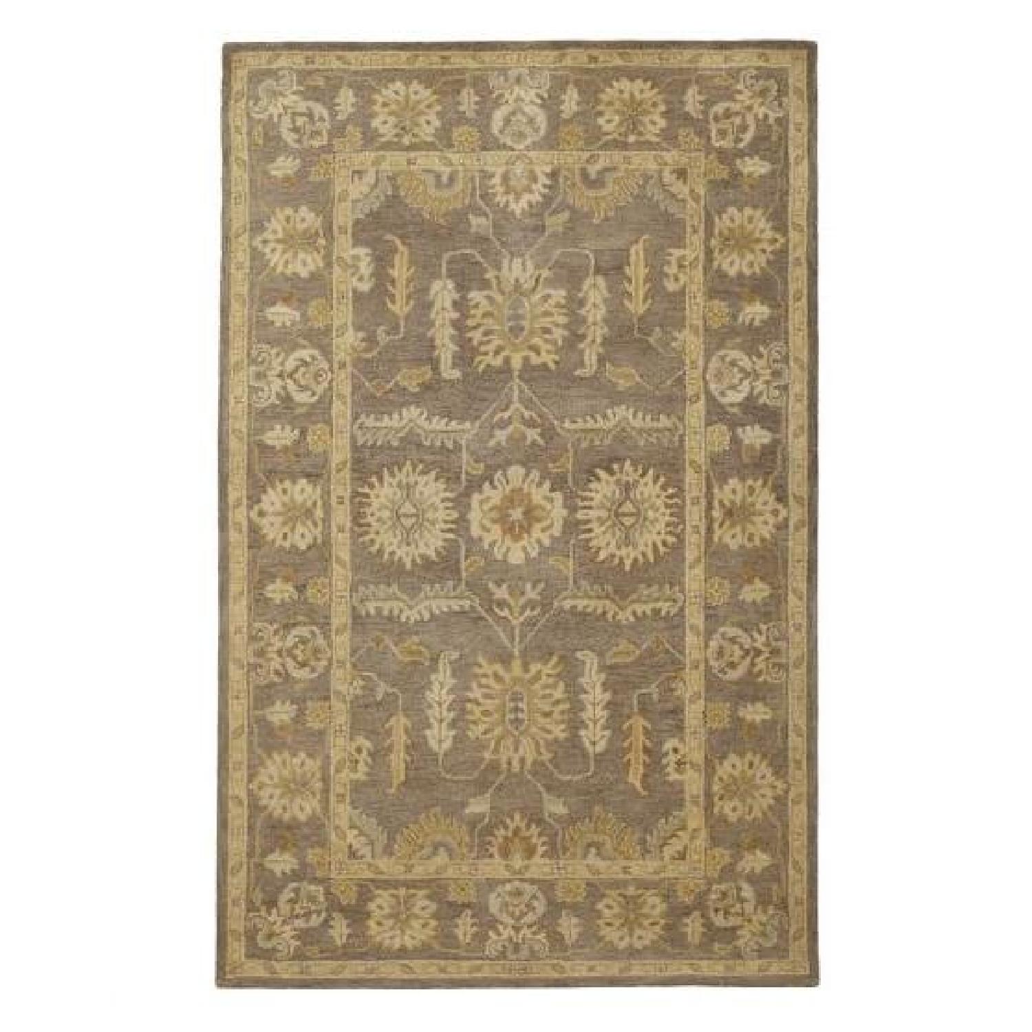 Pottery Barn Hastings Persian Style Rug - AptDeco