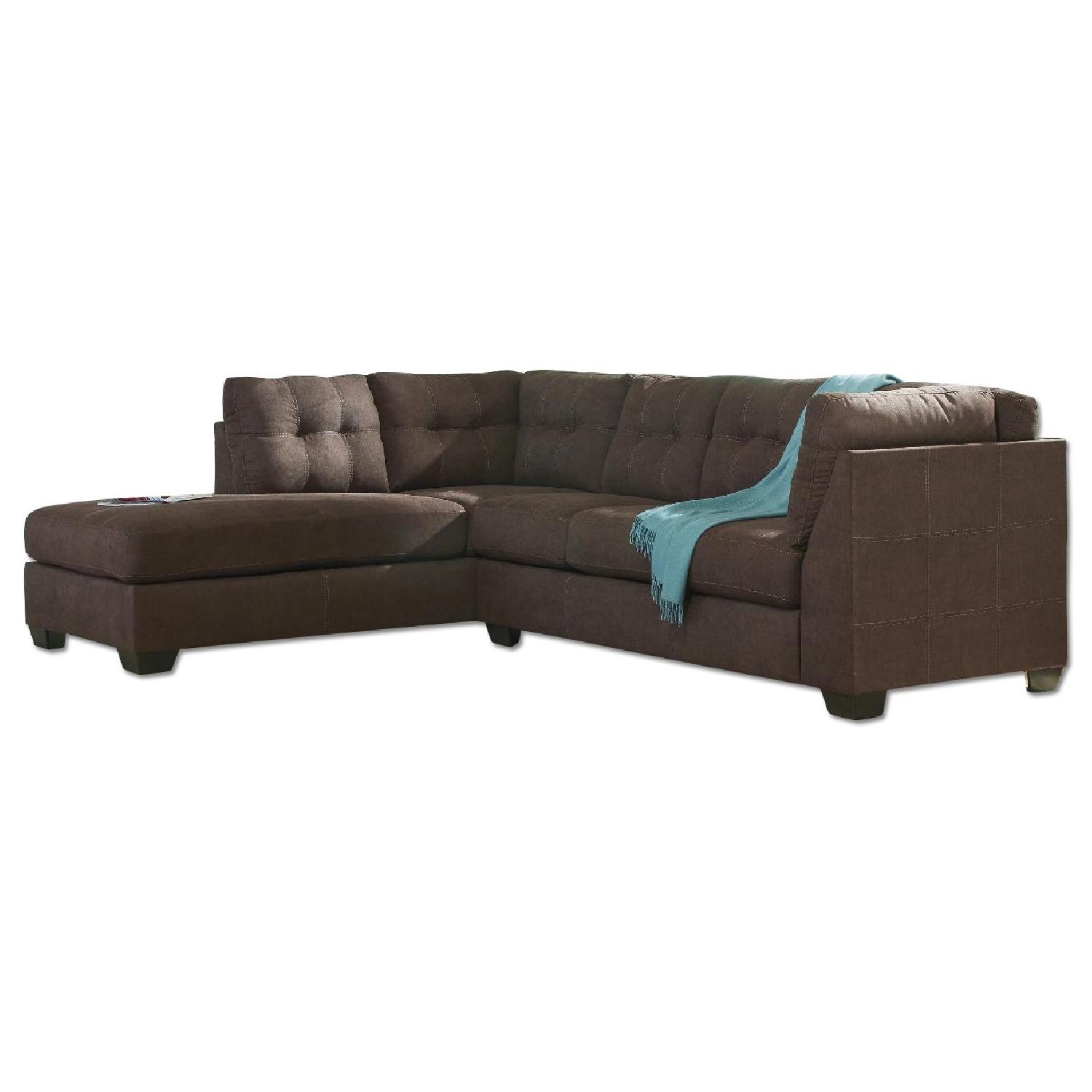 Ashley's Maier Sectional Sofa - AptDeco