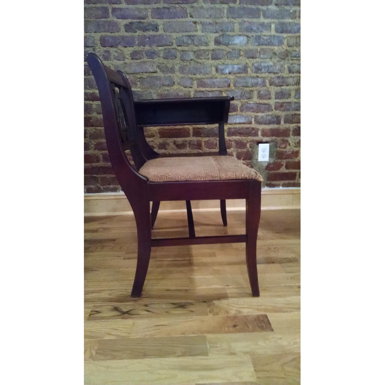 Vintage Telephone Chair - AptDeco