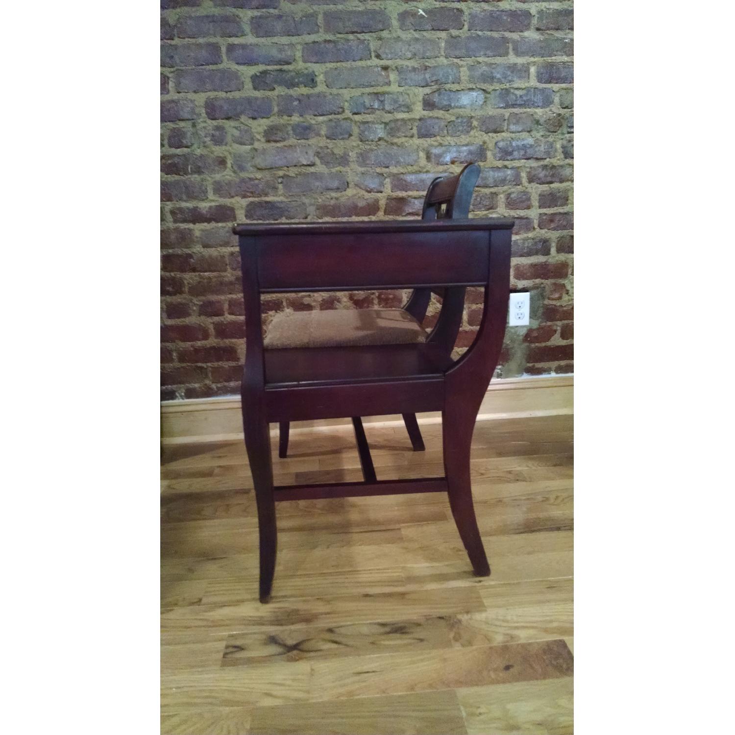 Vintage Telephone Chair - AptDeco