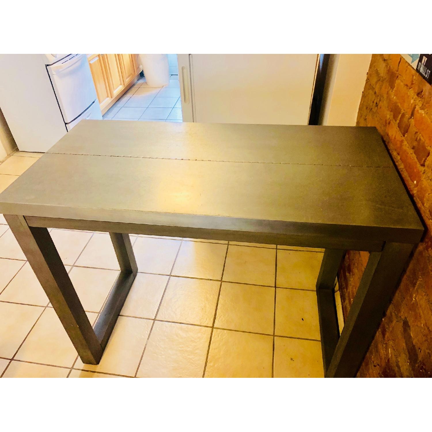 CB2 Stern Counter Table - AptDeco