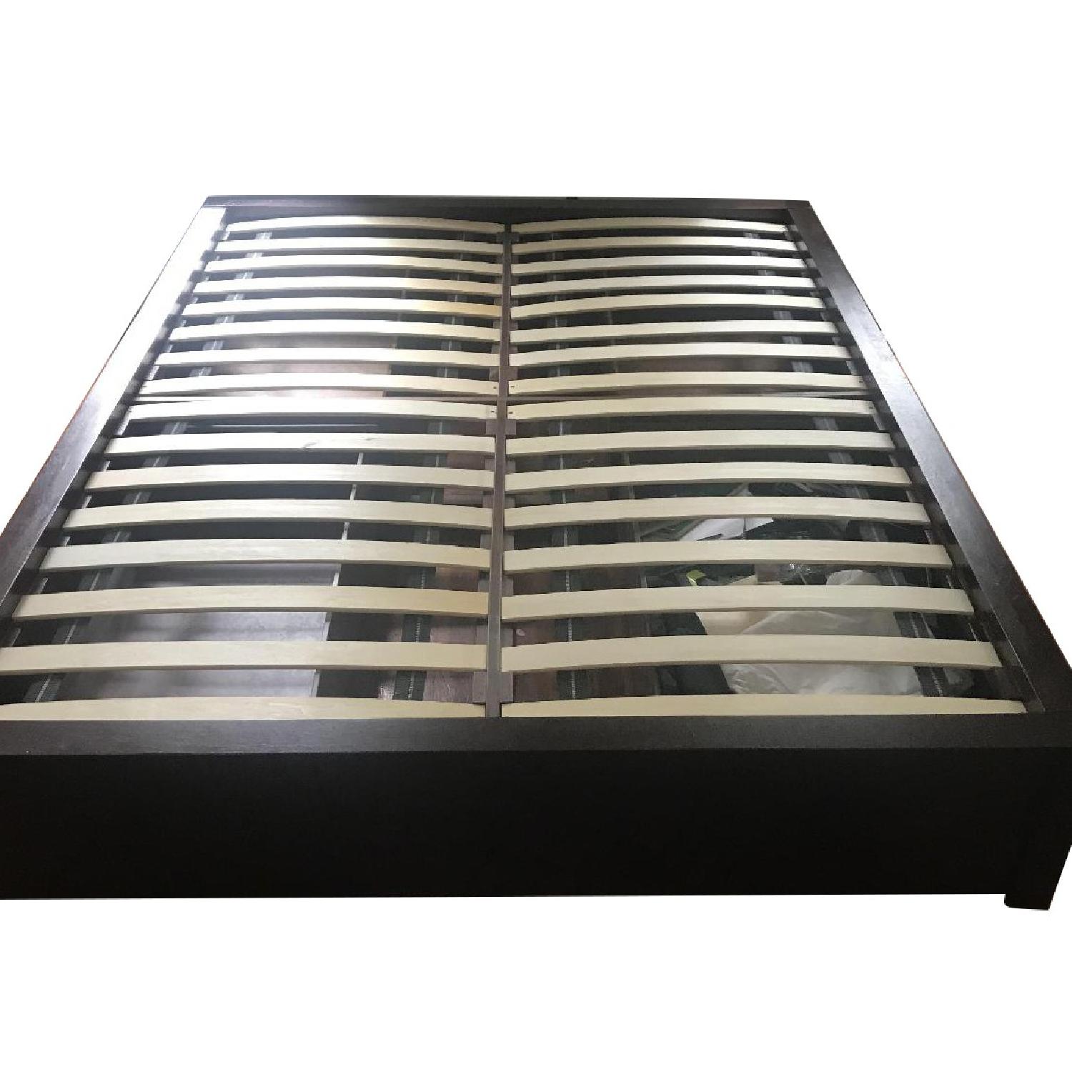 Queen Platform Storage Bed - AptDeco