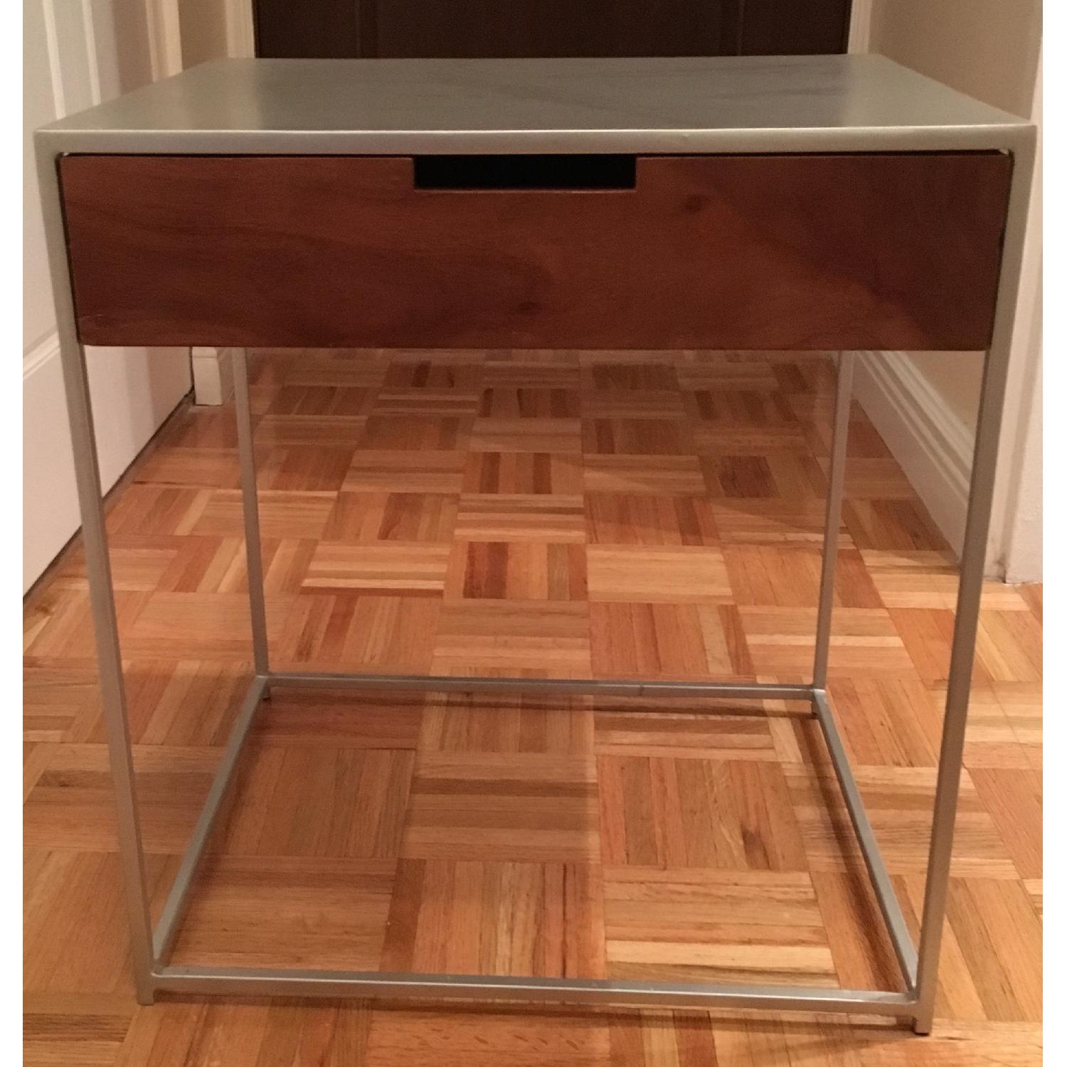 CB2 Audrey Nightstand - AptDeco