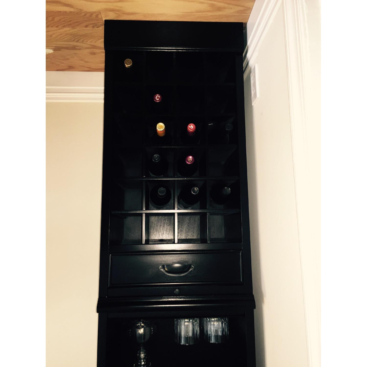 Pottery Barn Modular Wine Rack - AptDeco
