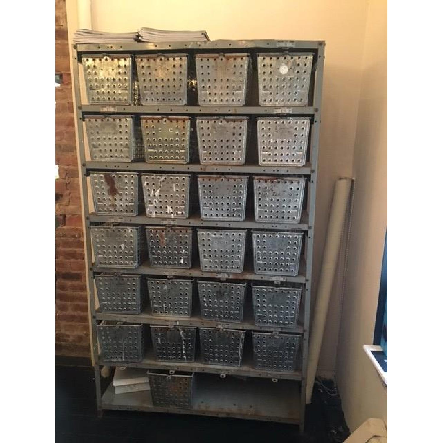 Vintage Army Lockers - AptDeco