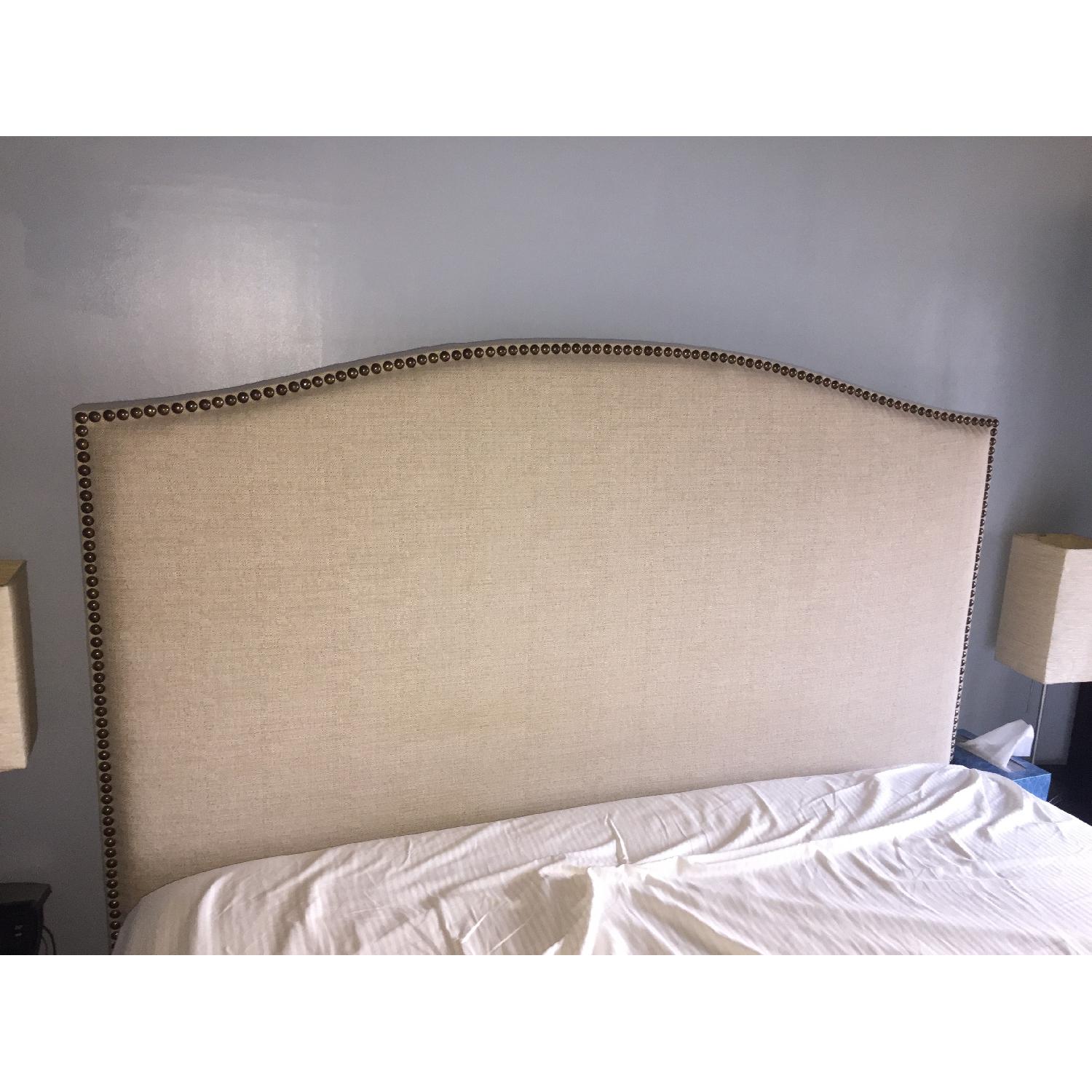 Queen Platform Storage Bed Frame - AptDeco