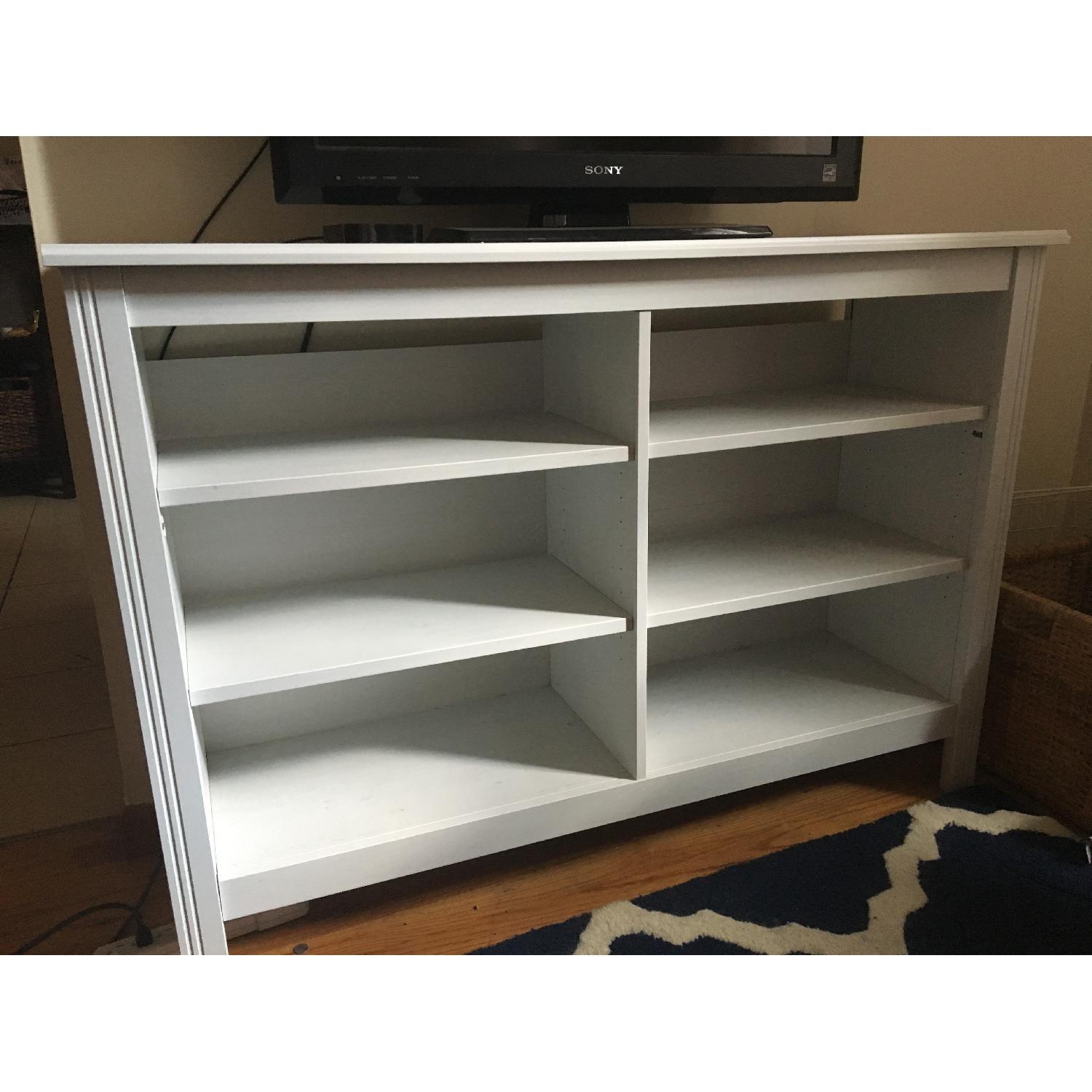 Ikea Brusali TV Unit - AptDeco
