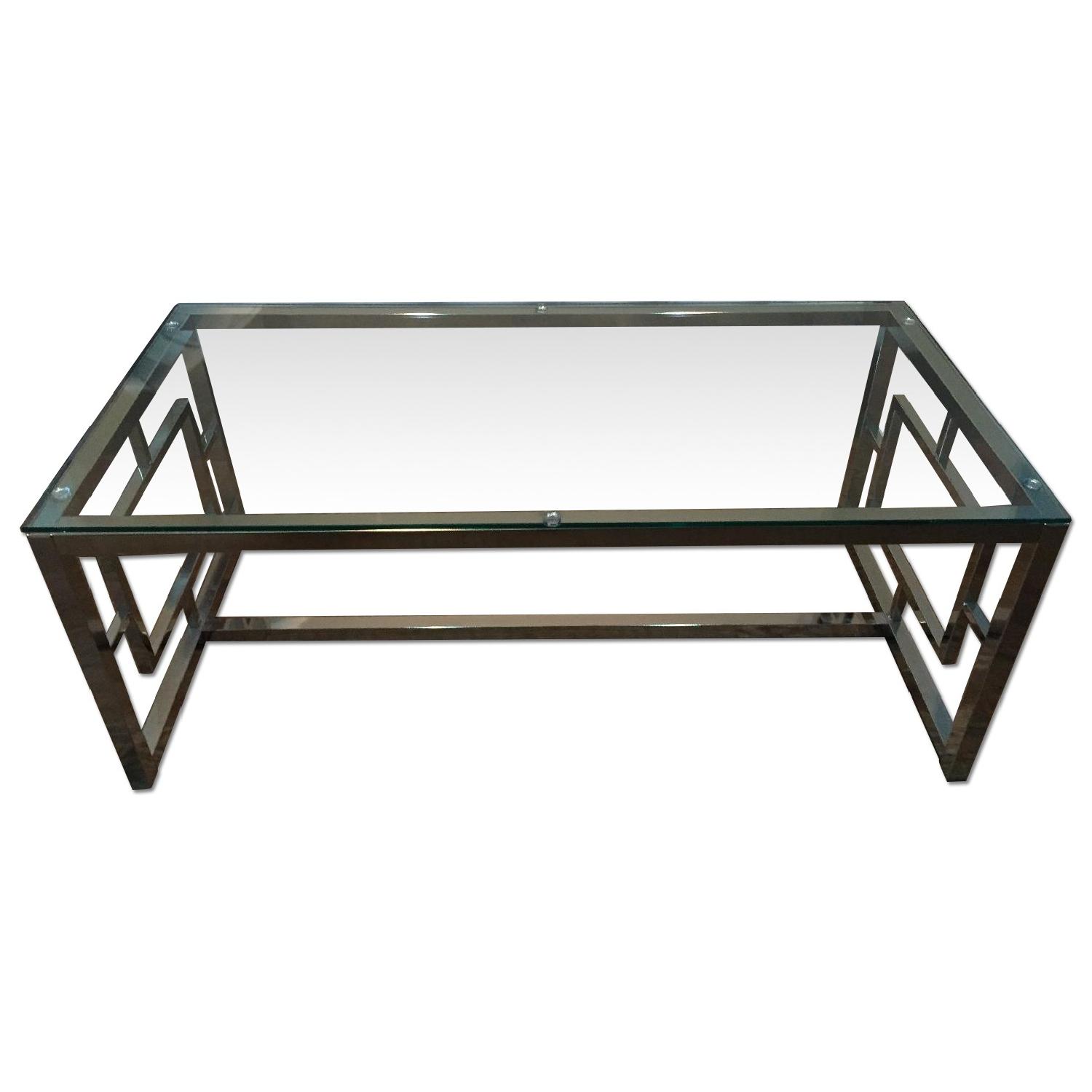 Fernando Coffee Table - AptDeco