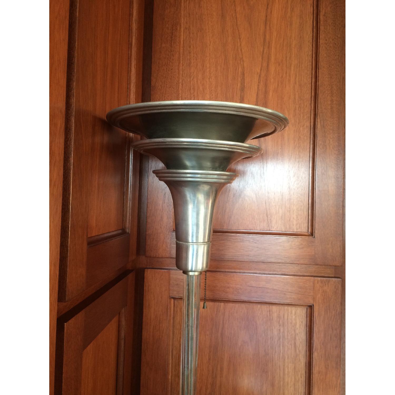 Modern Depression Furniture Art Deco Lamp - AptDeco