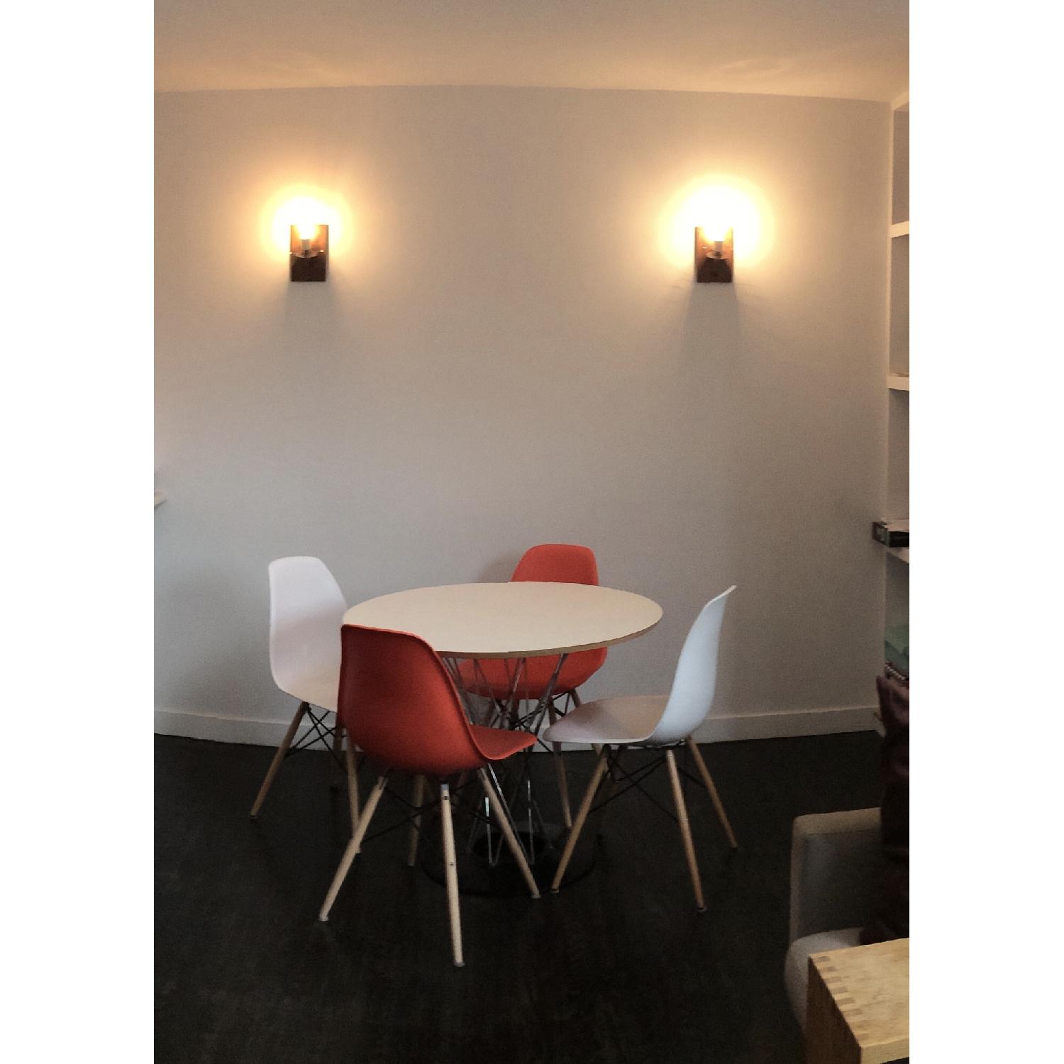 Noguchi Cyclone Dining Table - AptDeco