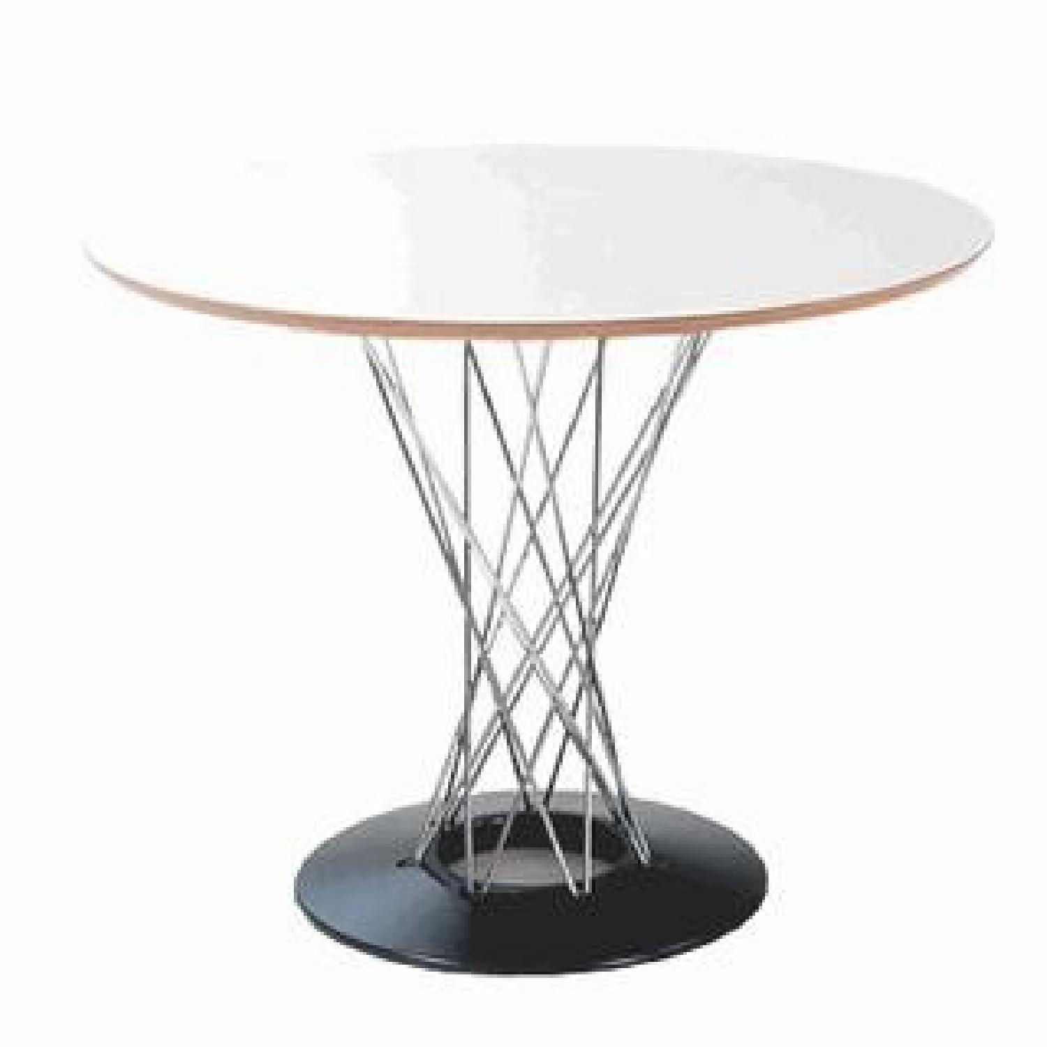 Noguchi Cyclone Dining Table - AptDeco
