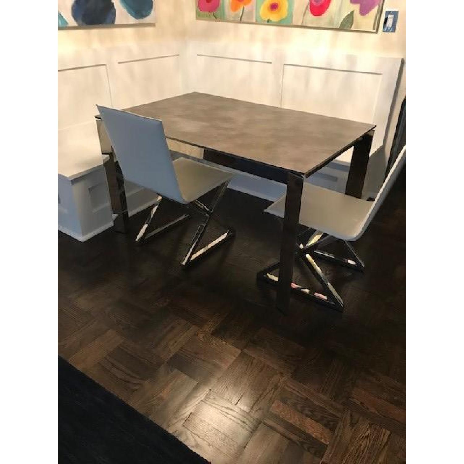 Calligaris Duca Modern Dining Table - AptDeco