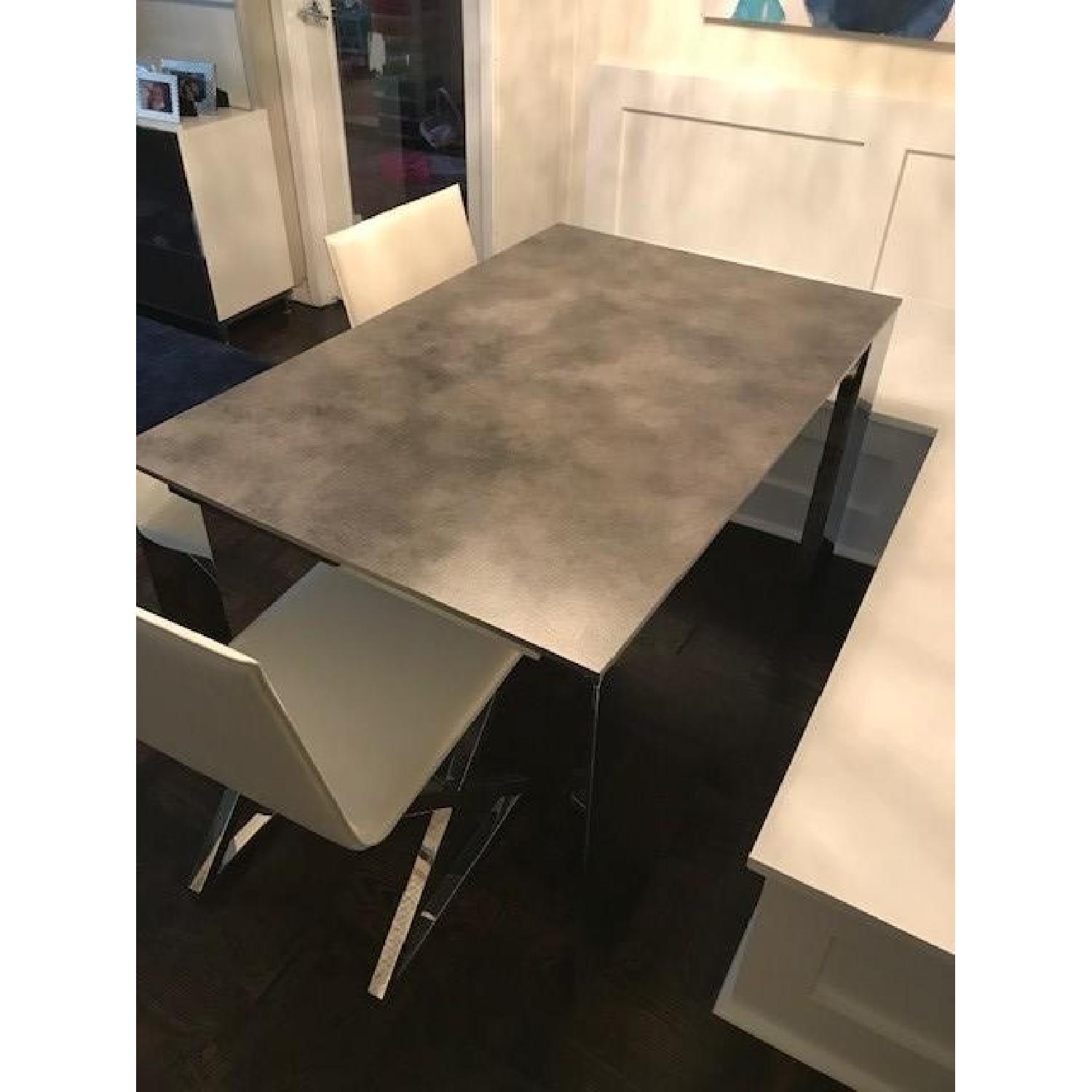 Calligaris Duca Modern Dining Table - AptDeco