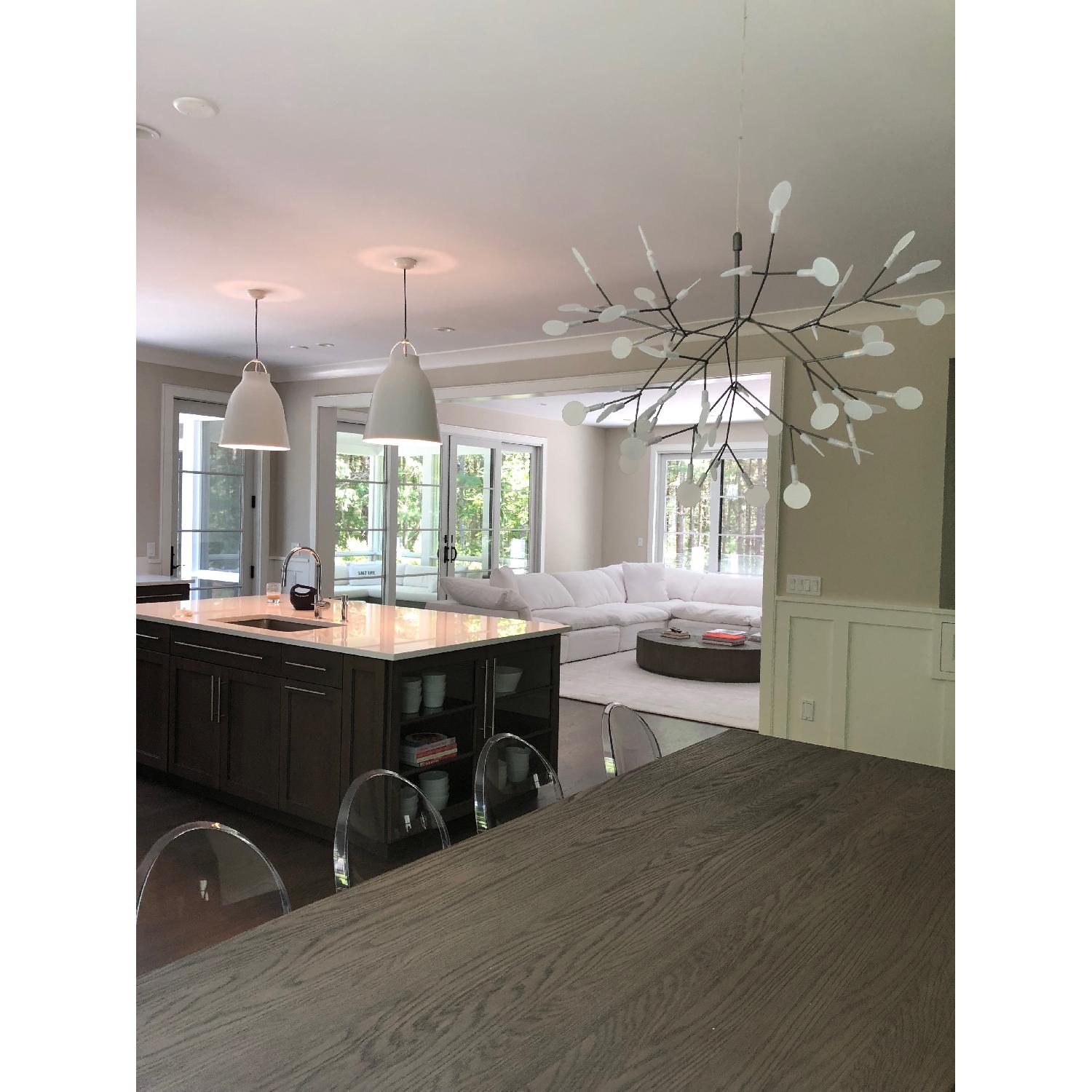 Mooi Heracleum II Small Pendant Light - AptDeco