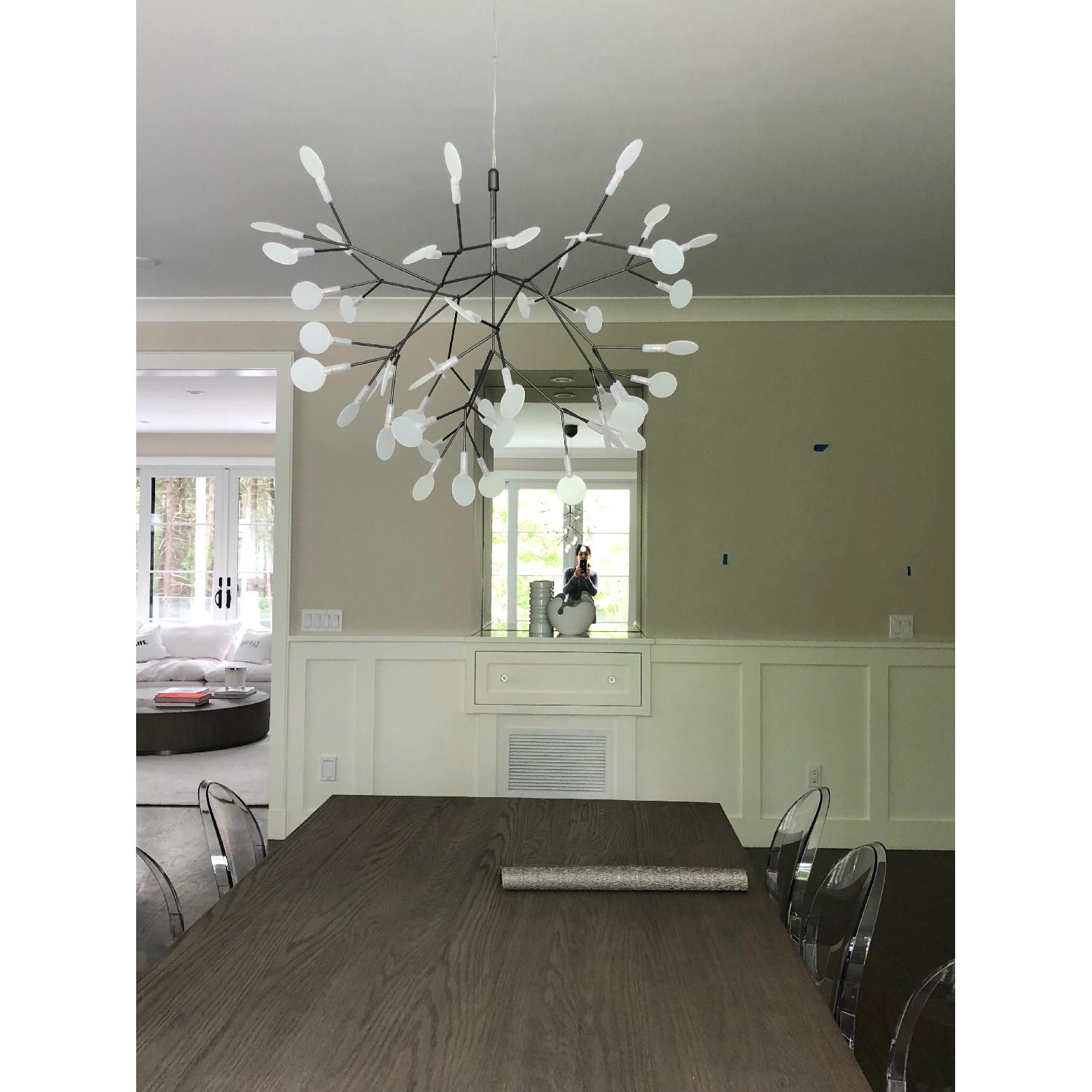 Mooi Heracleum II Small Pendant Light - AptDeco