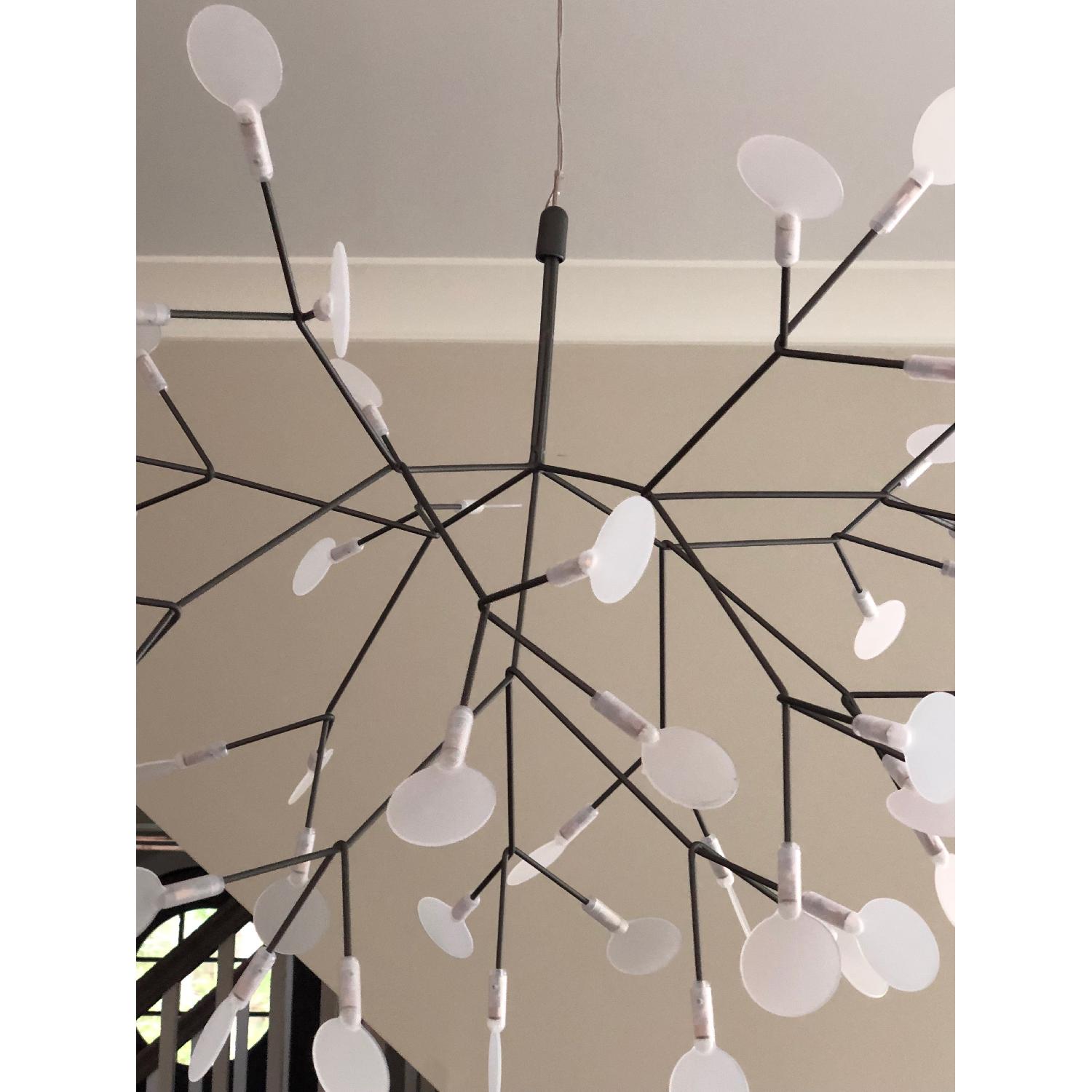Mooi Heracleum II Small Pendant Light - AptDeco