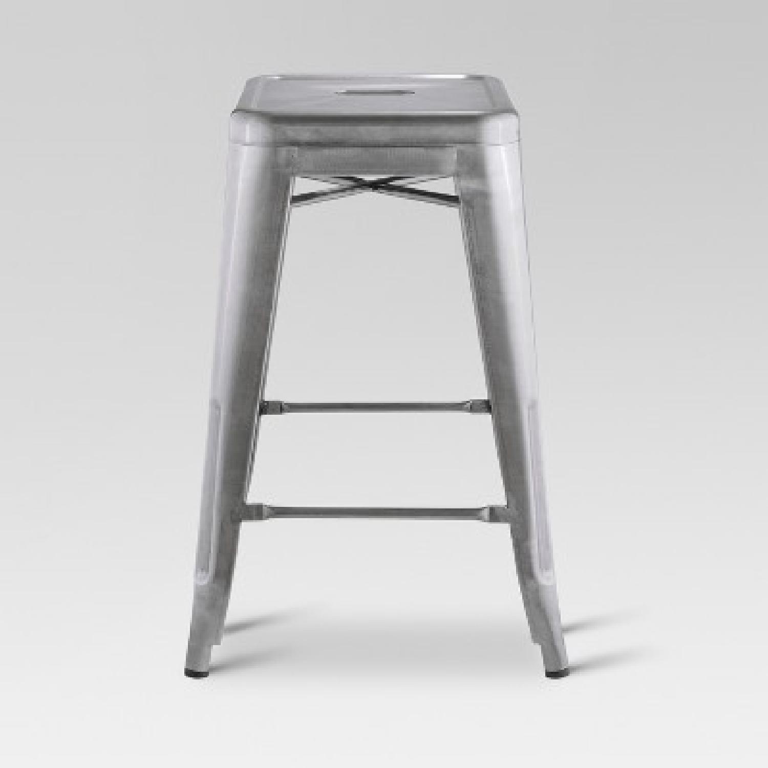 Carlisle metal counter stool store