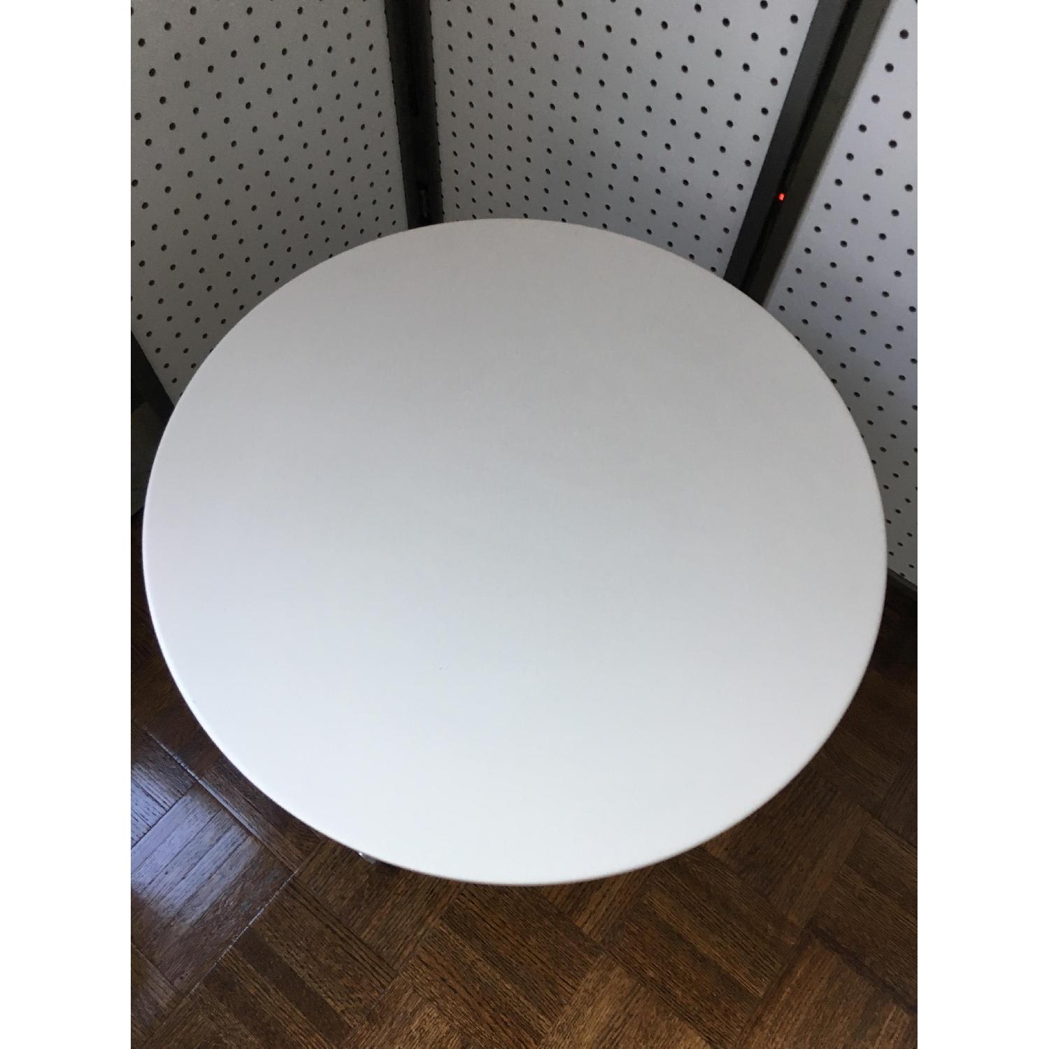 Blu Dot Sprout Side Table in Linen Color - AptDeco