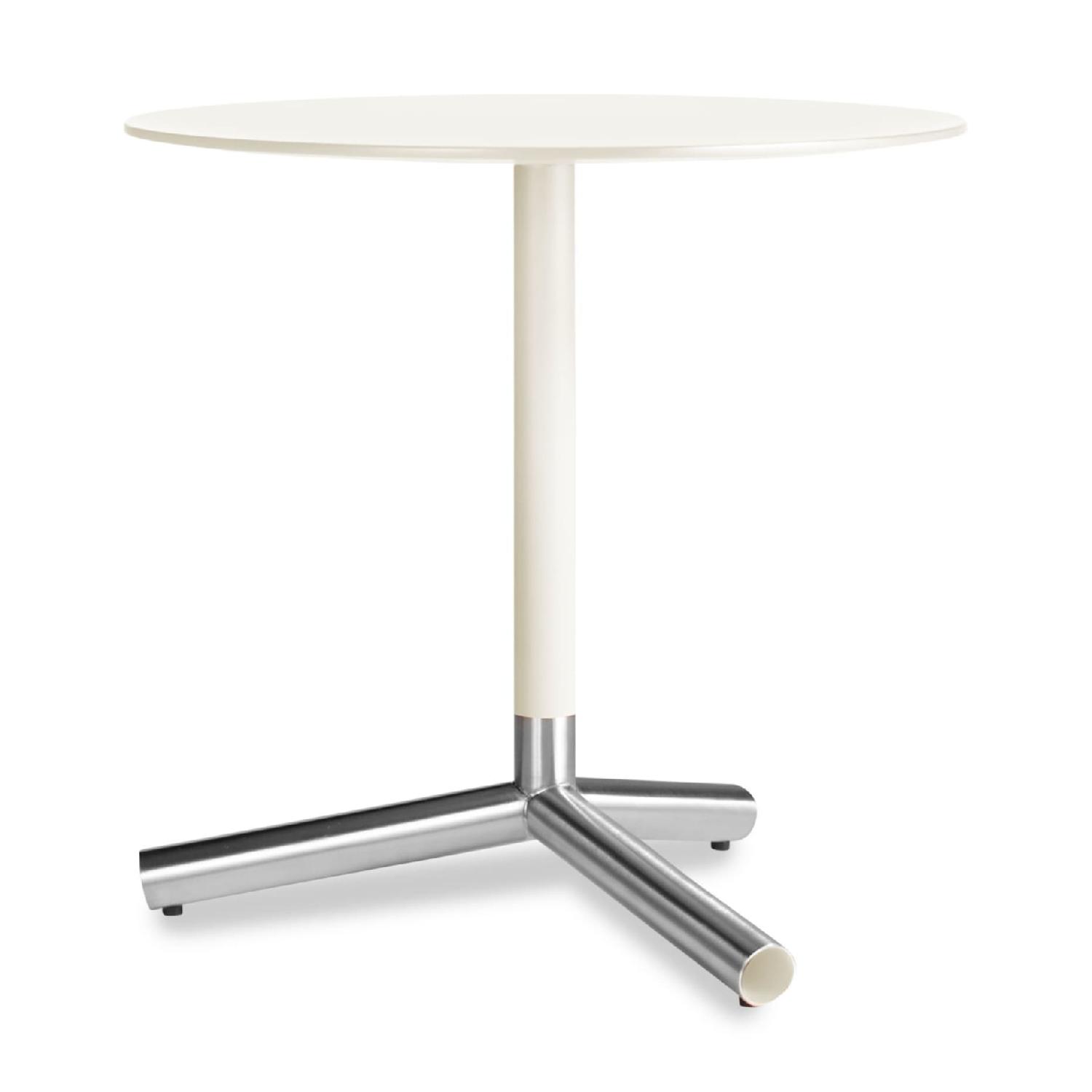 Blu Dot Sprout Side Table in Linen Color - AptDeco