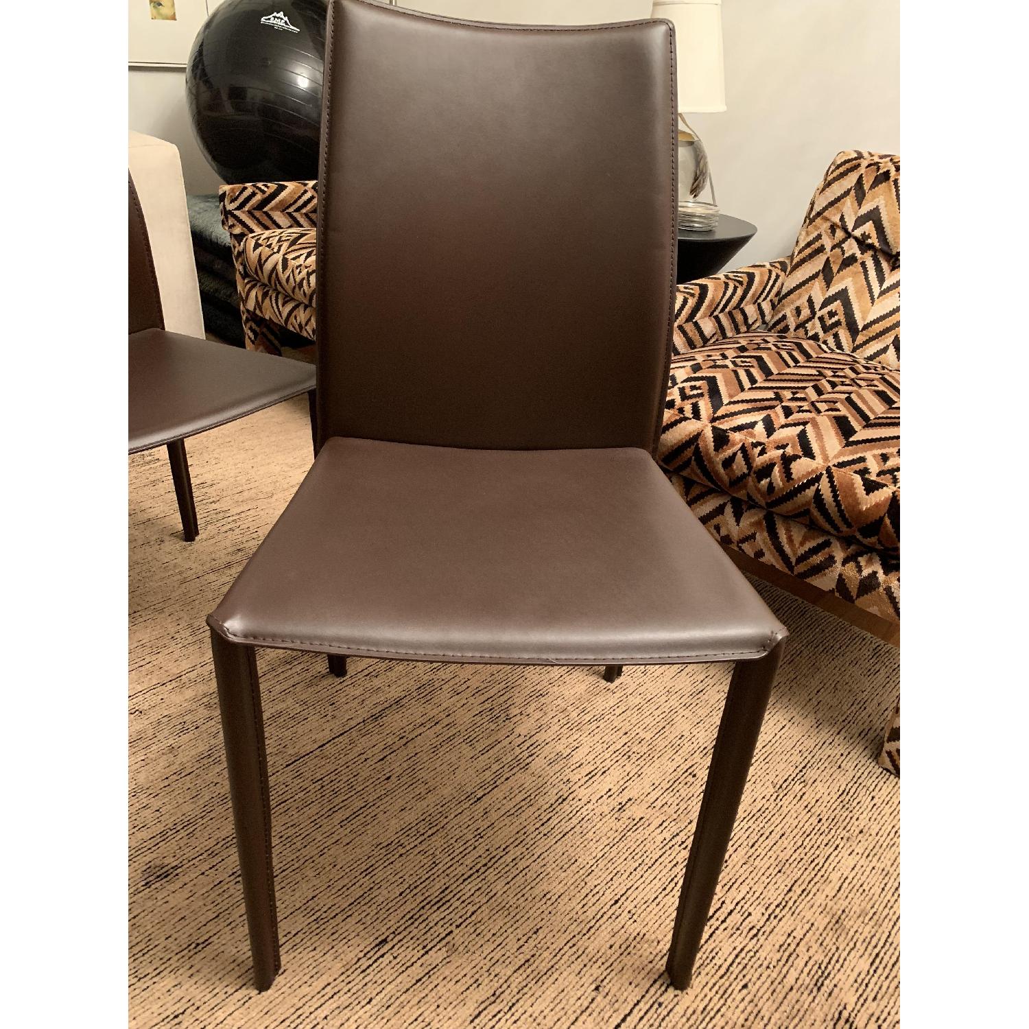 Modani Bellagio Dining Chairs - AptDeco