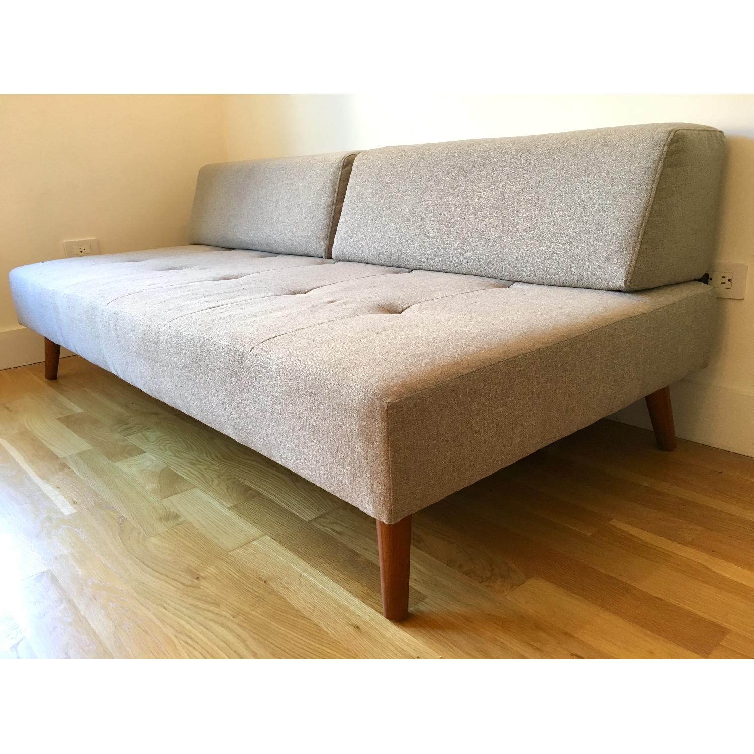 West Elm Retro Tillary Sofa - AptDeco