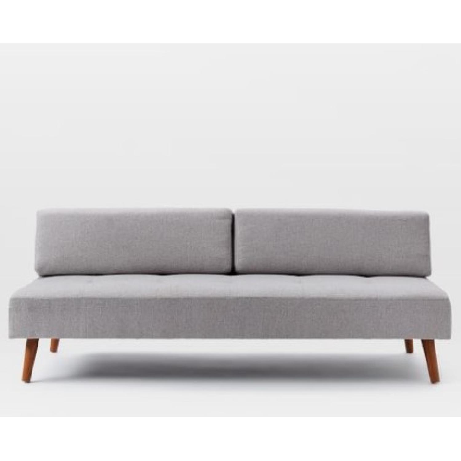 West Elm Retro Tillary Sofa - AptDeco